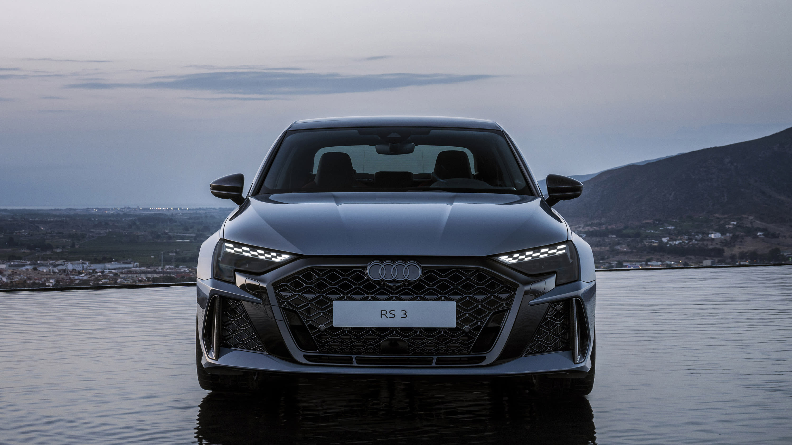 2025 Audi RS 3 gets updates to sharpen its looks and dynamic edges ...