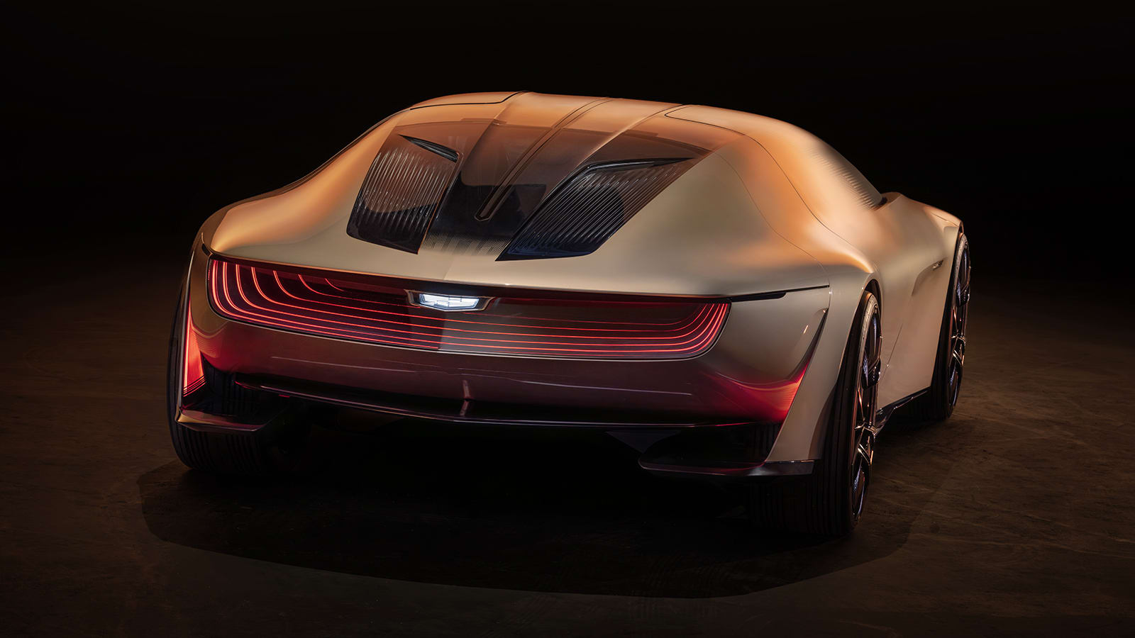 Cadillac Opulent Velocity looks into the future of V-Series - Autoblog