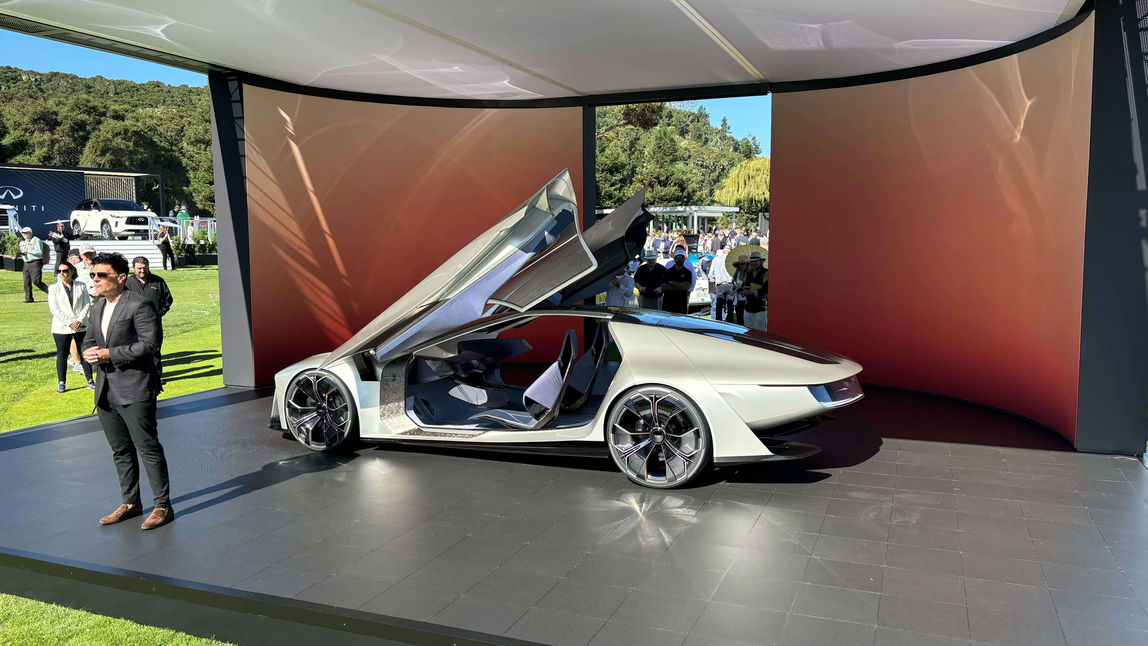 Cadillac Opulent Velocity looks into the future of V-Series - Autoblog