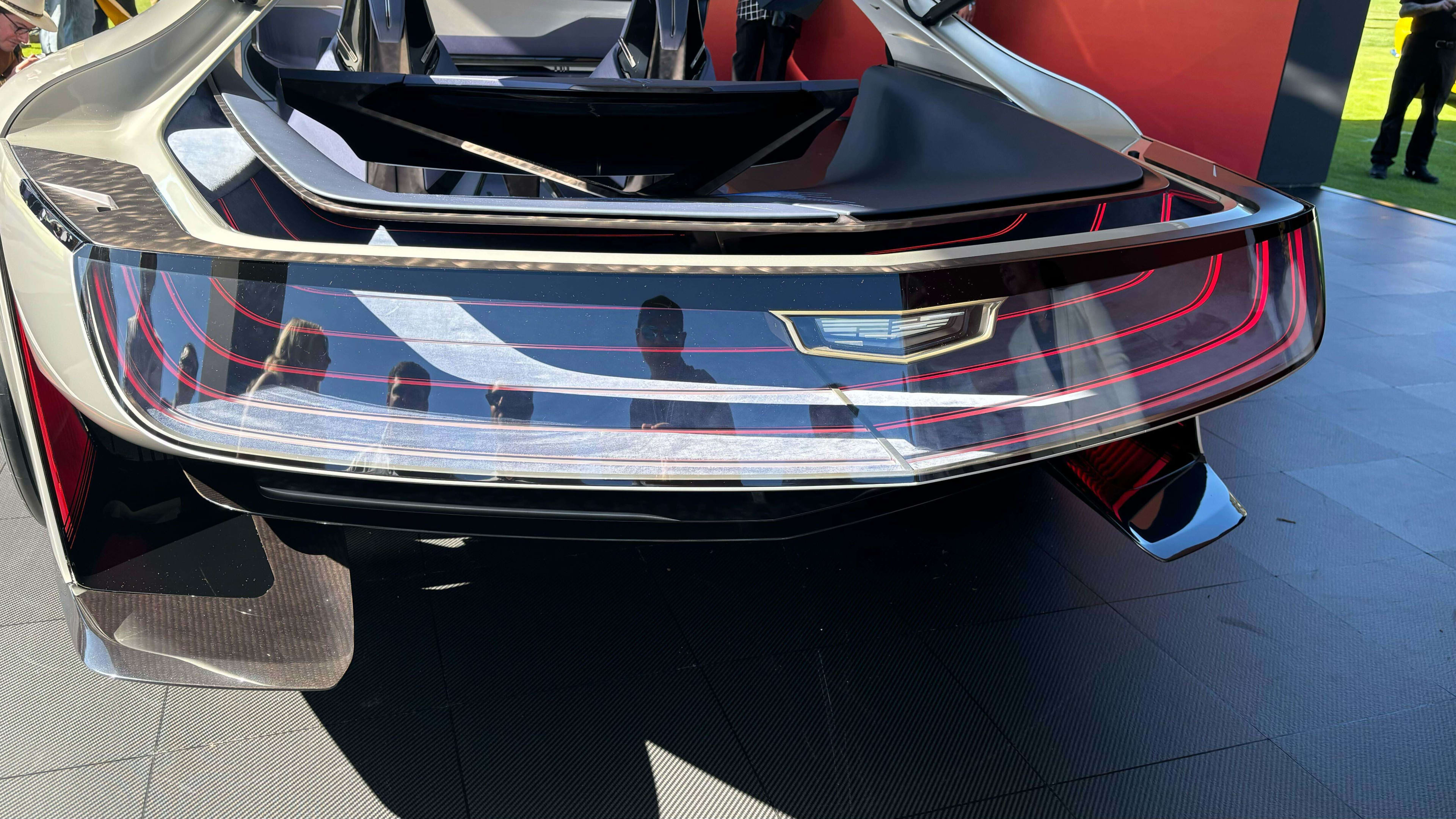 Cadillac Opulent Velocity looks into the future of V-Series - Autoblog