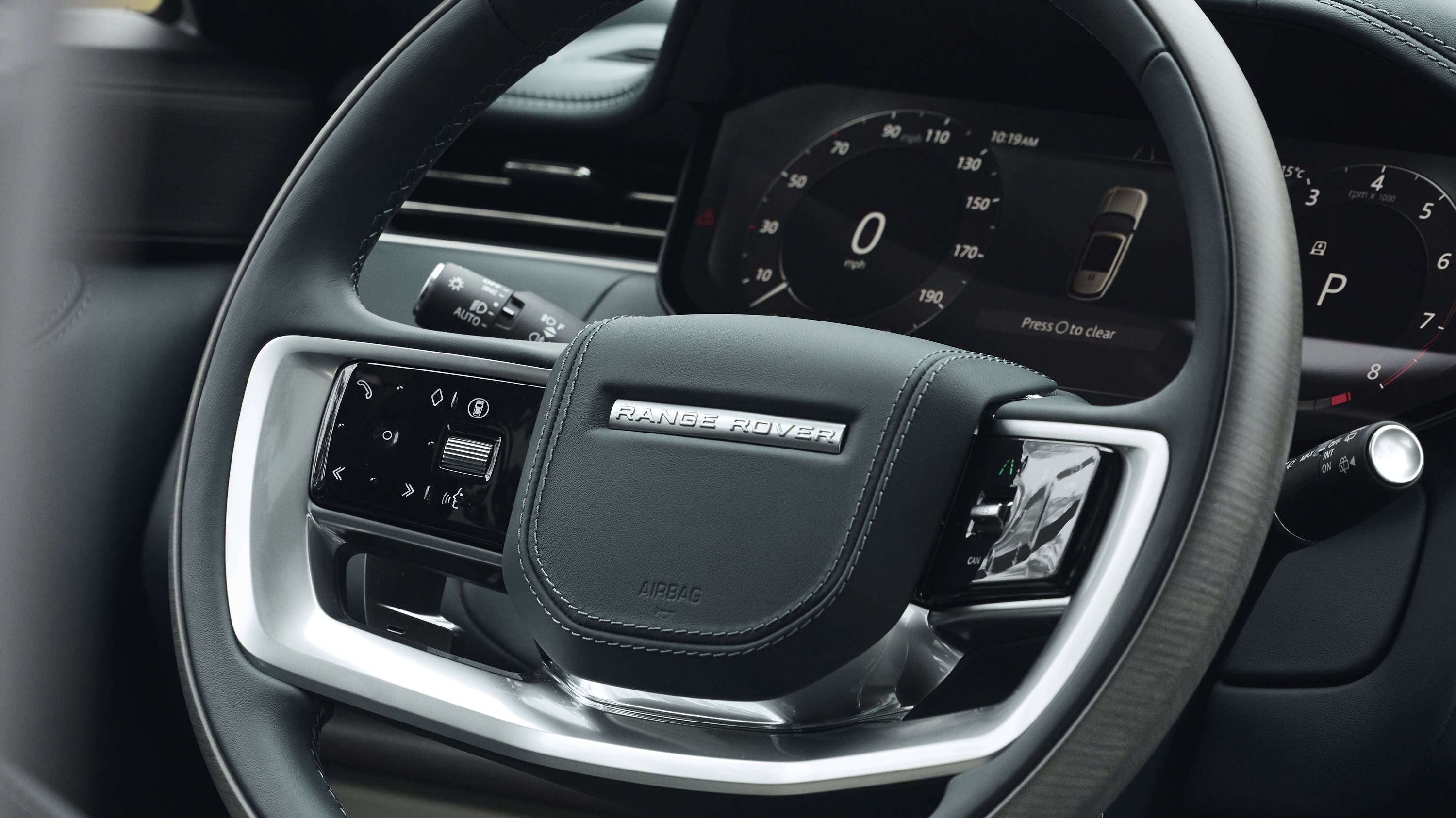 2024 Range Rover SV Carmel Edition is a third consecutive tribute to ...