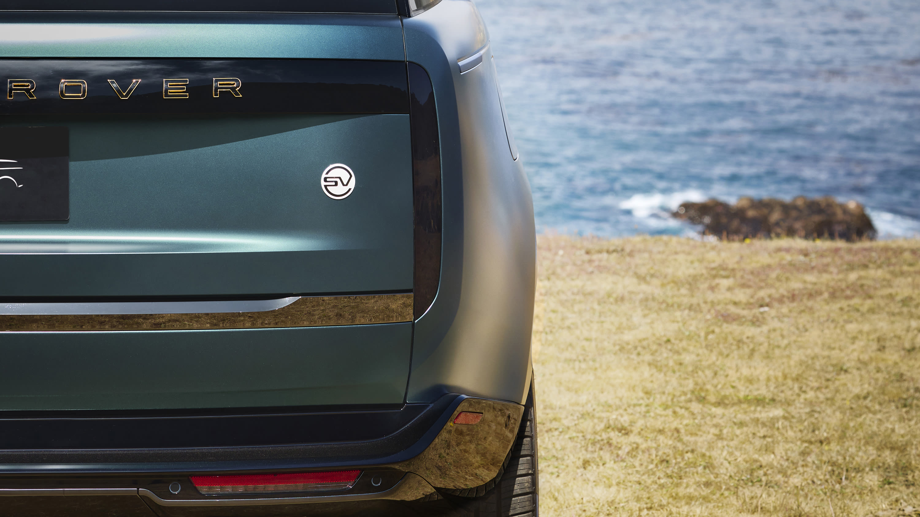 2024 Range Rover SV Carmel Edition is a third consecutive tribute to ...