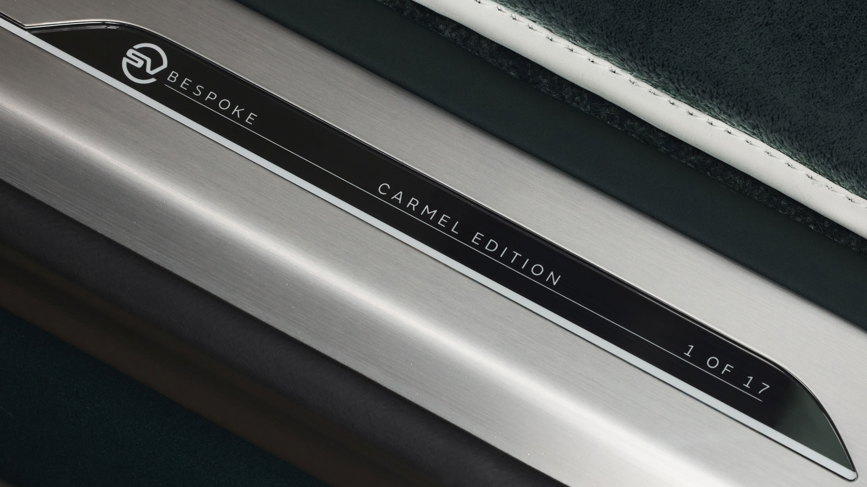 2024 Range Rover SV Carmel Edition is a third consecutive tribute to ...