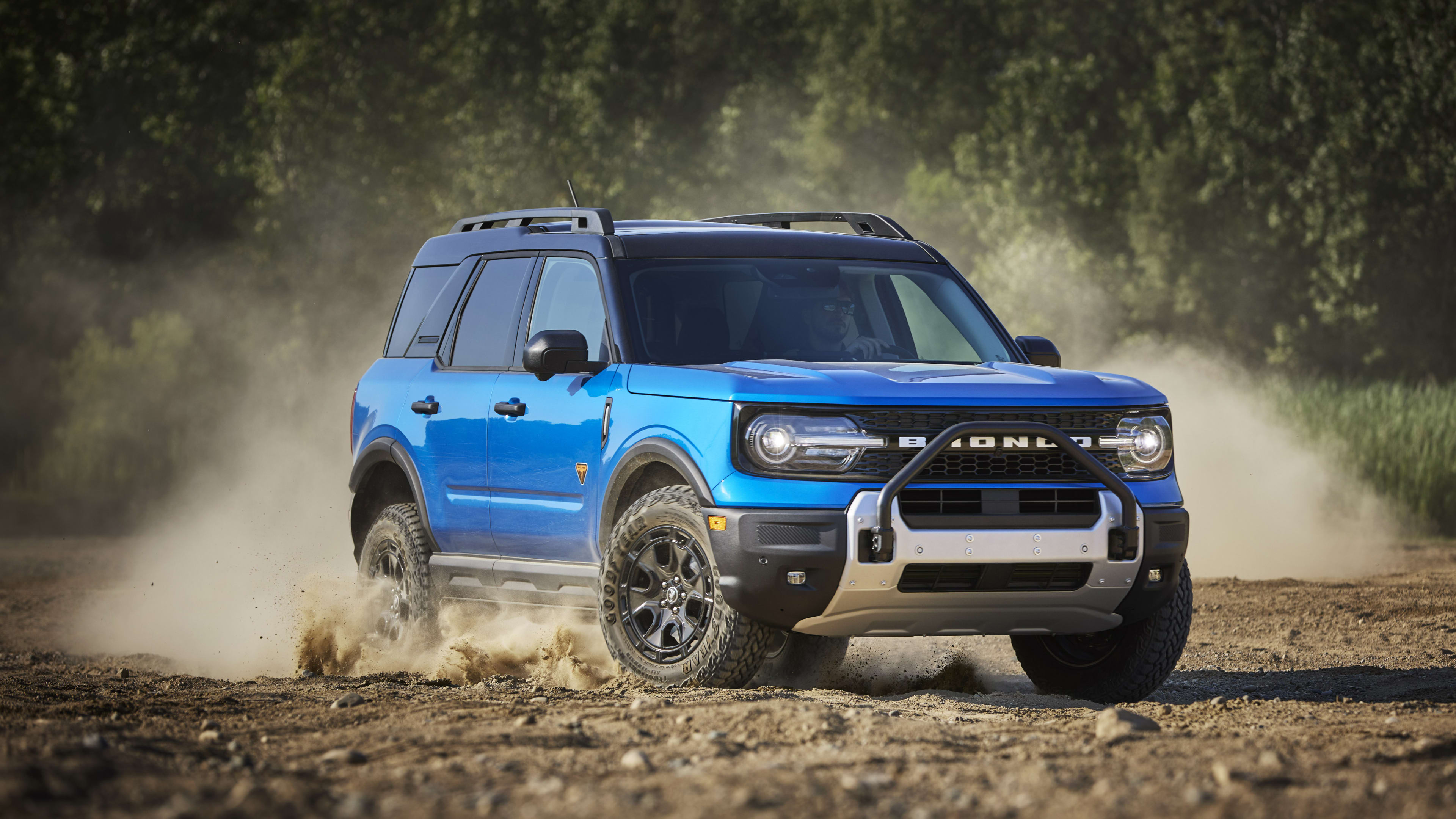 2025 Ford Bronco Sport vs Jeep Compass Trailhawk: Soft-road domination ...