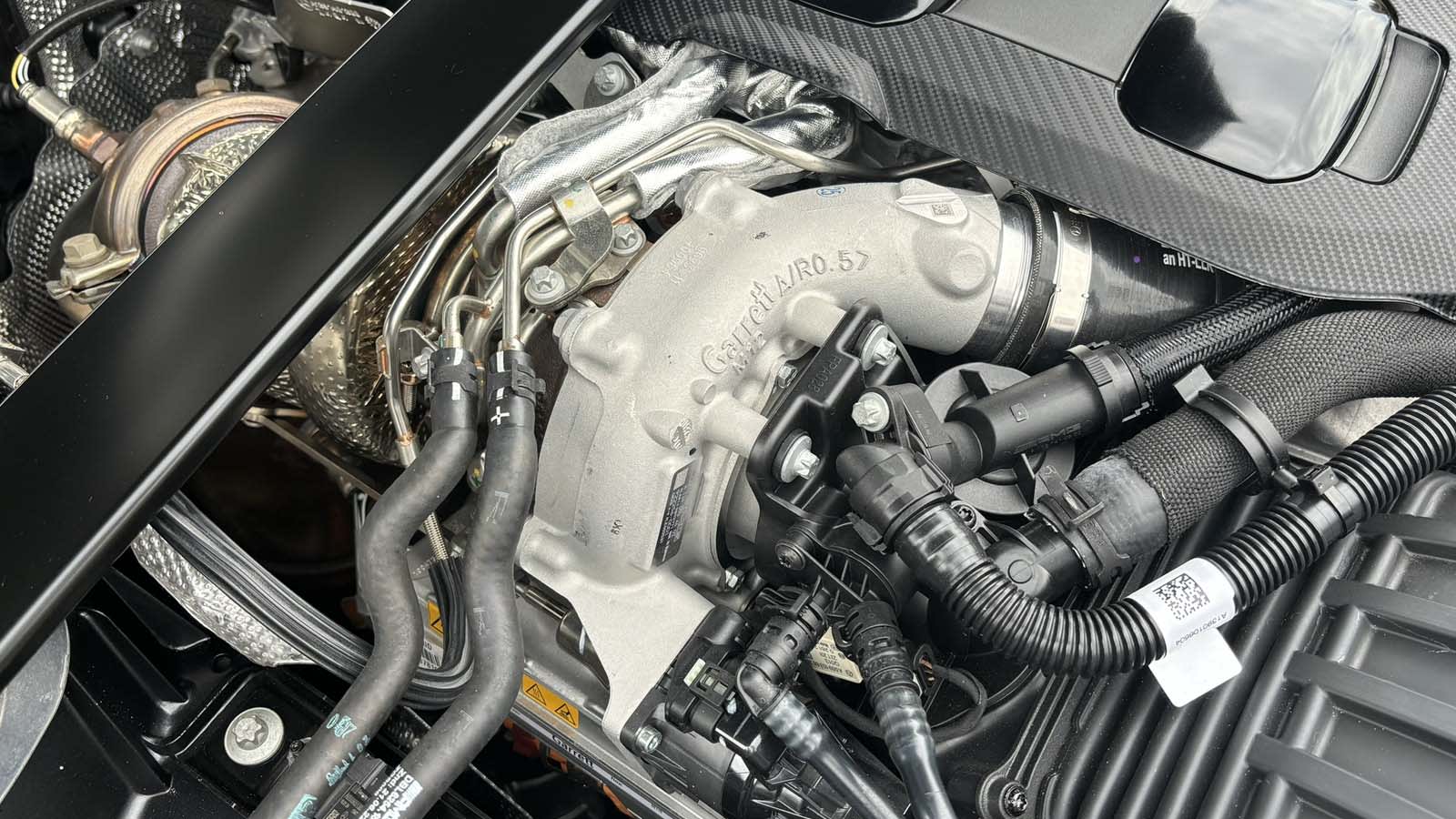 2025 Mercedes-AMG C 63 S E Performance First Drive: Overkill through ...