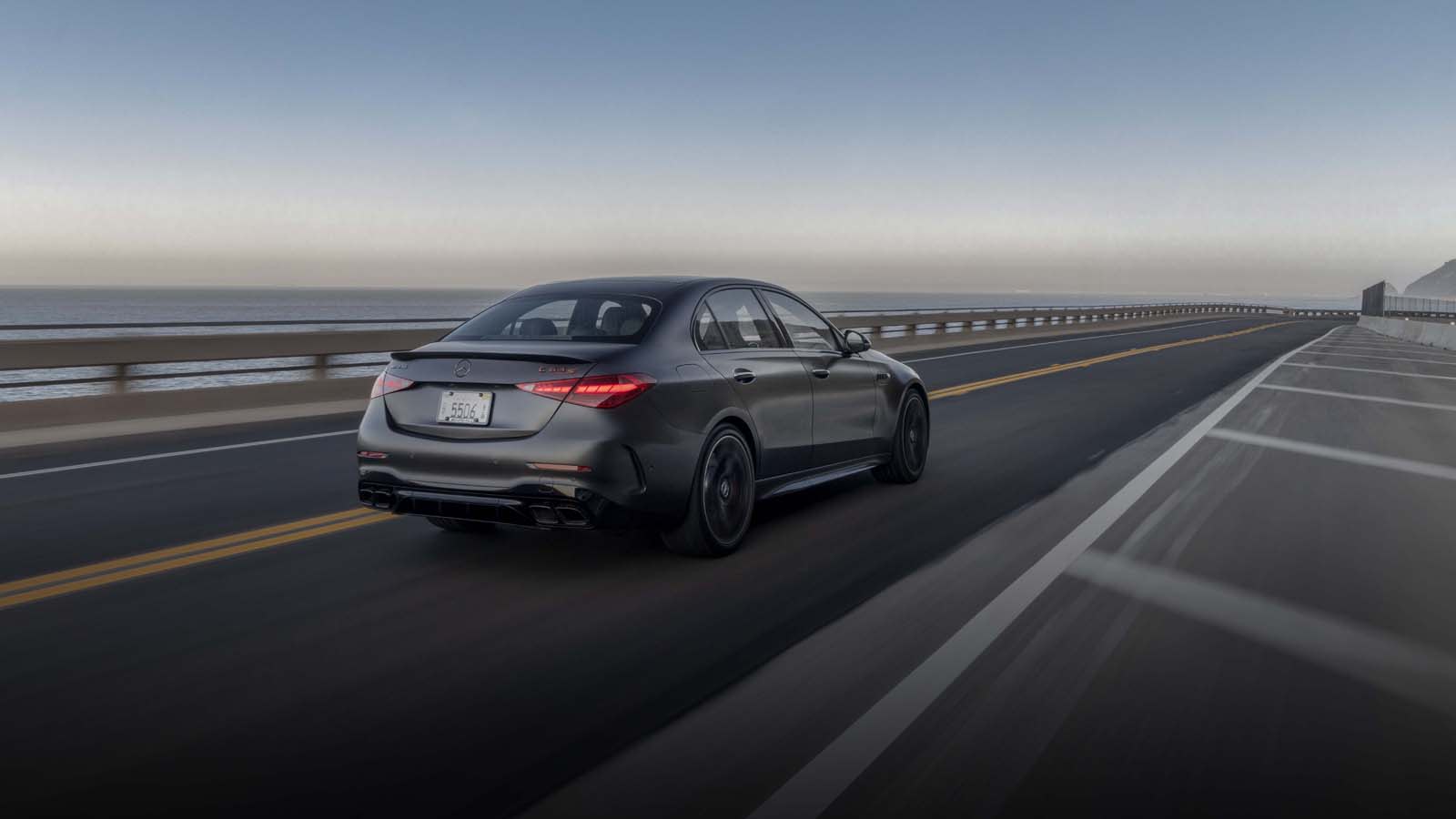 2025 Mercedes-AMG C 63 S E Performance First Drive: Overkill through ...