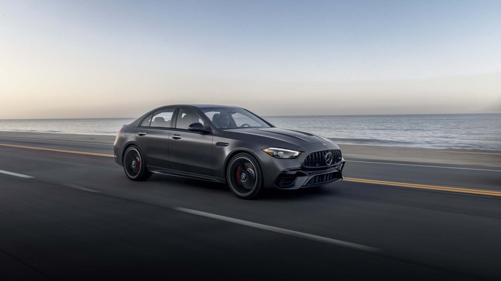 2025 Mercedes-AMG C 63 S E Performance First Drive: Overkill through ...