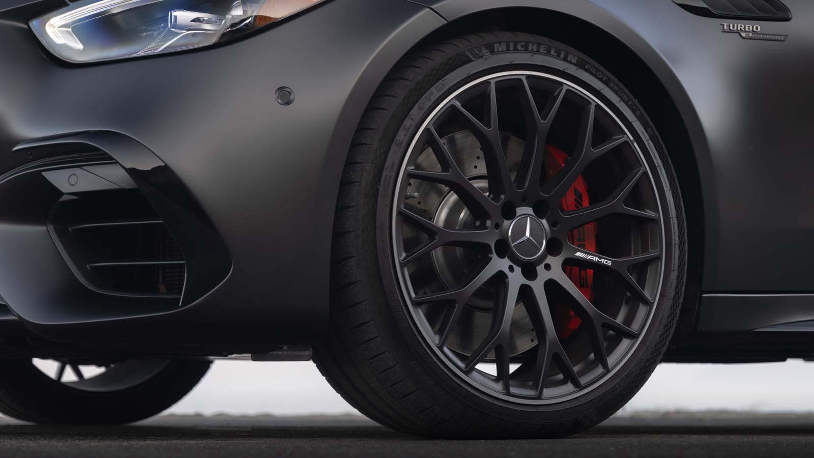 2025 Mercedes-AMG C 63 S E Performance First Drive: Overkill through ...