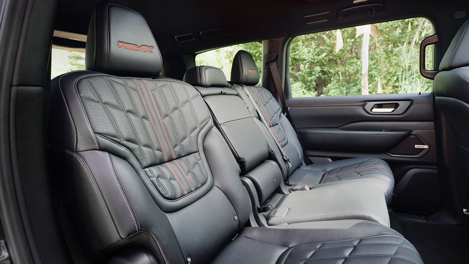 2025 Nissan Armada redesigned with new Pro-4X trim - Autoblog