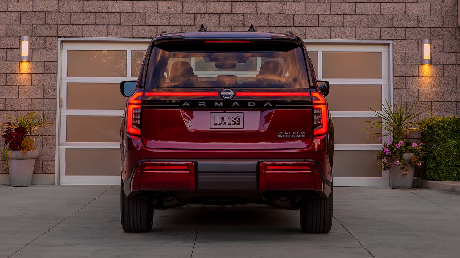 2025 Nissan Armada redesigned with new Pro-4X trim - Autoblog