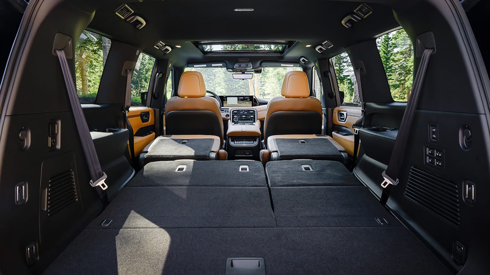 2025 Nissan Armada redesigned with new Pro-4X trim - Autoblog