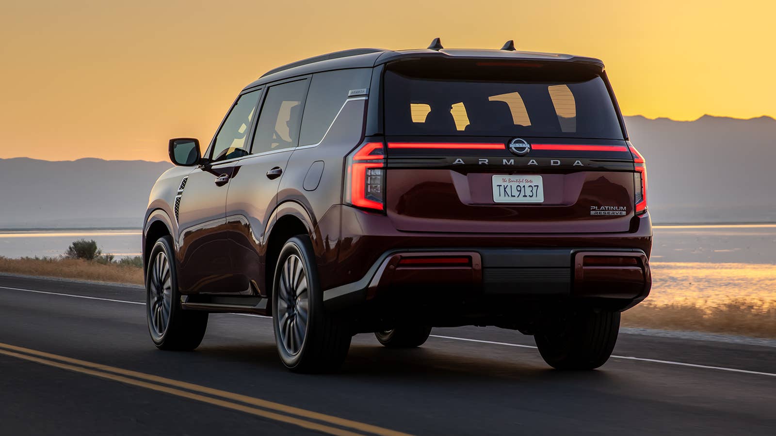 2025 Nissan Armada redesigned with new Pro-4X trim - Autoblog