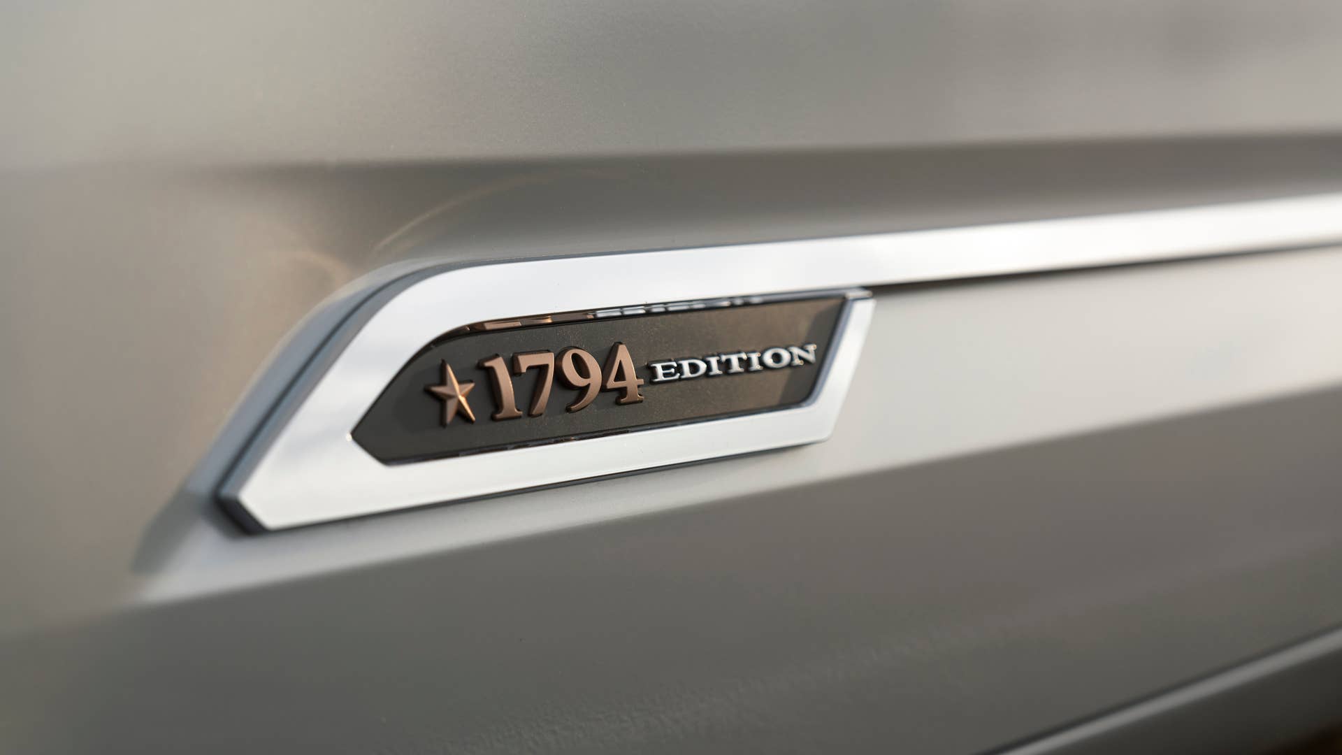 2025 Toyota Sequoia gets 1794 model, 'Mudbath' finish - Autoblog