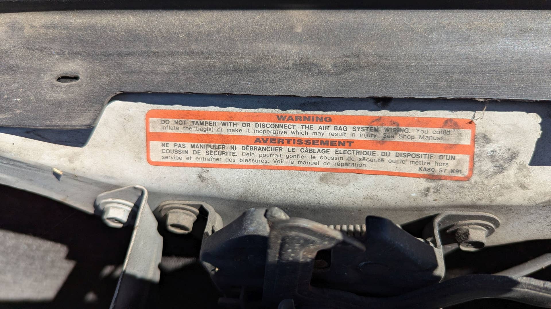 Junkyard Gem: 1995 Mercury Tracer sedan with 319k miles - Autoblog