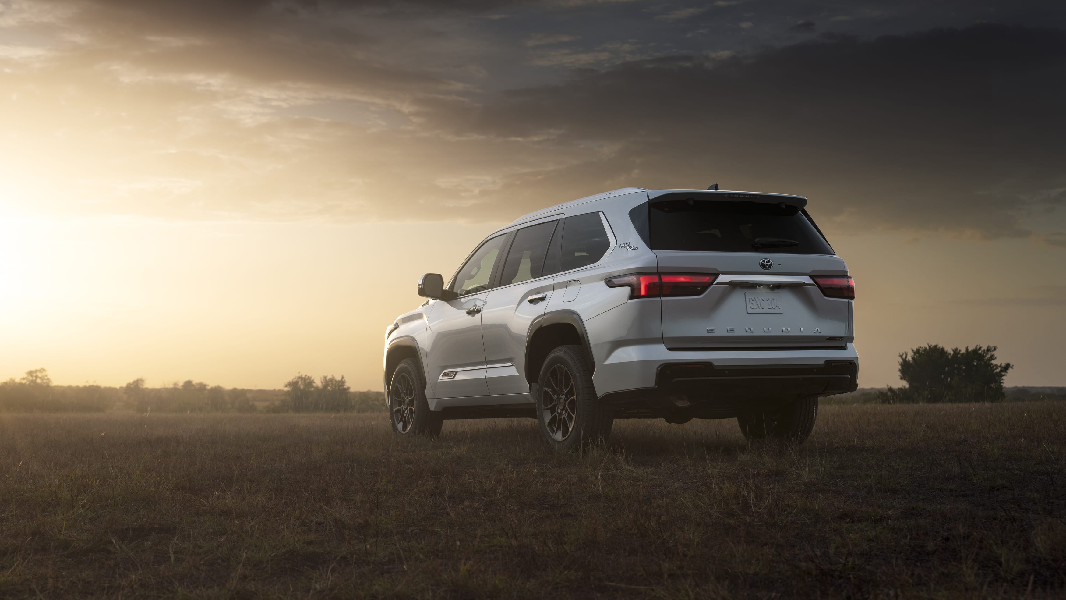 2025 Toyota Sequoia gets 1794 model, 'Mudbath' finish - Autoblog