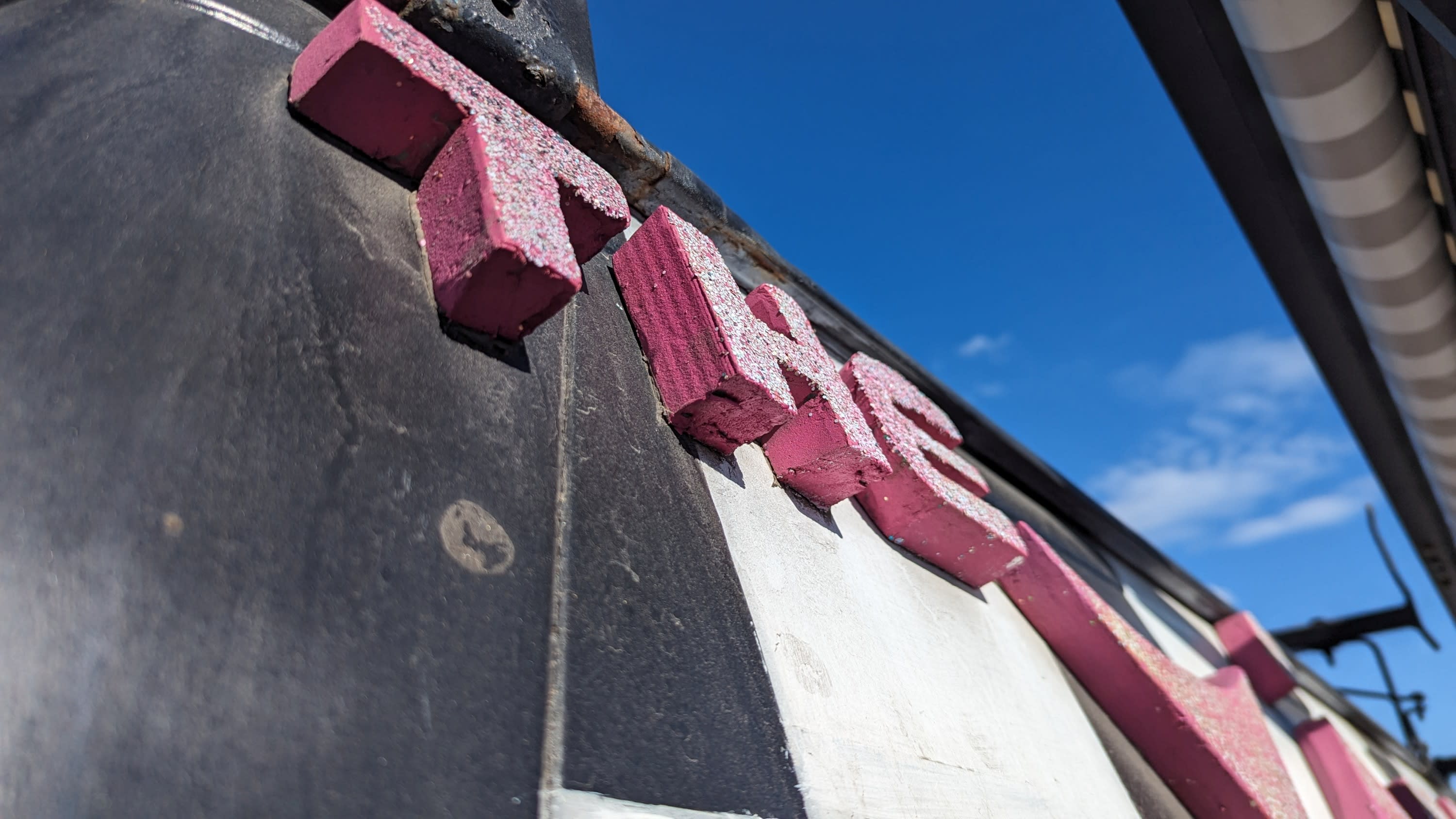 Junkyard Gem: 1990 Ford Econoline 250 Vibe Palace - Autoblog