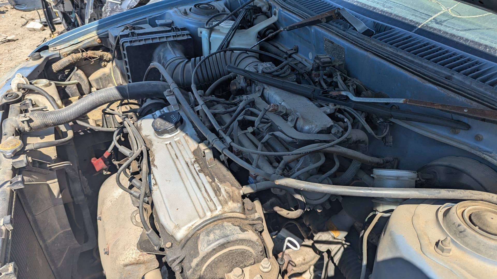 Junkyard Gem: 1995 Mitsubishi Mirage S Coupe - Autoblog