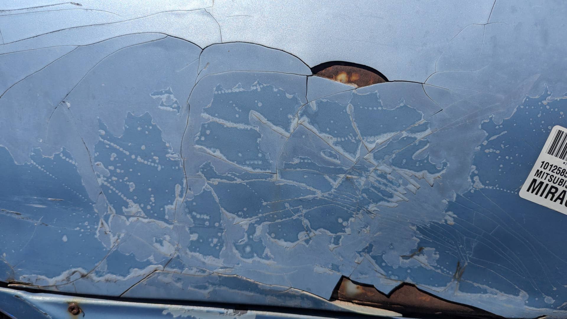 Junkyard Gem: 1995 Mitsubishi Mirage S Coupe - Autoblog
