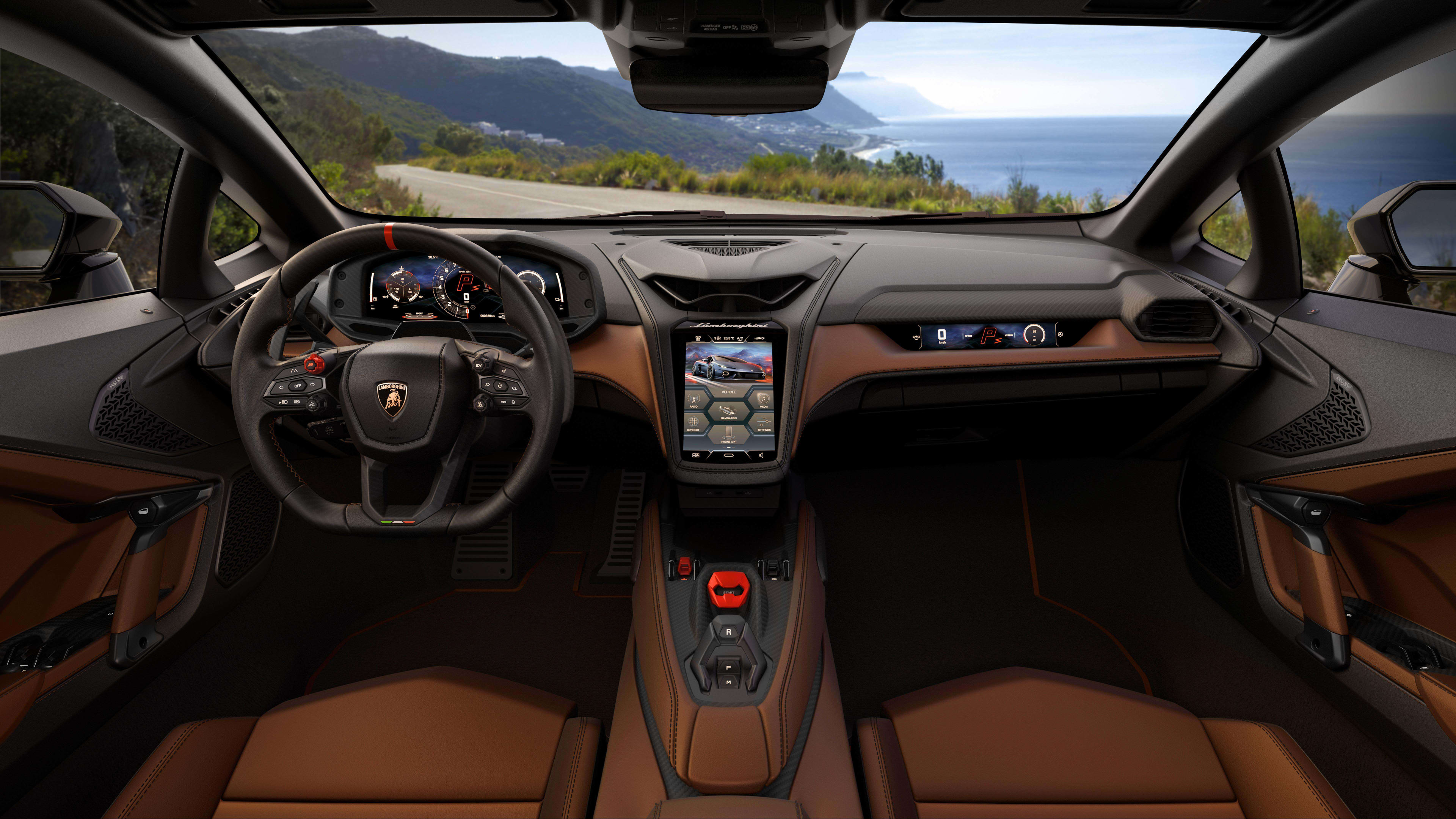 Lamborghini Temerario price list with options invites you to dream big ...