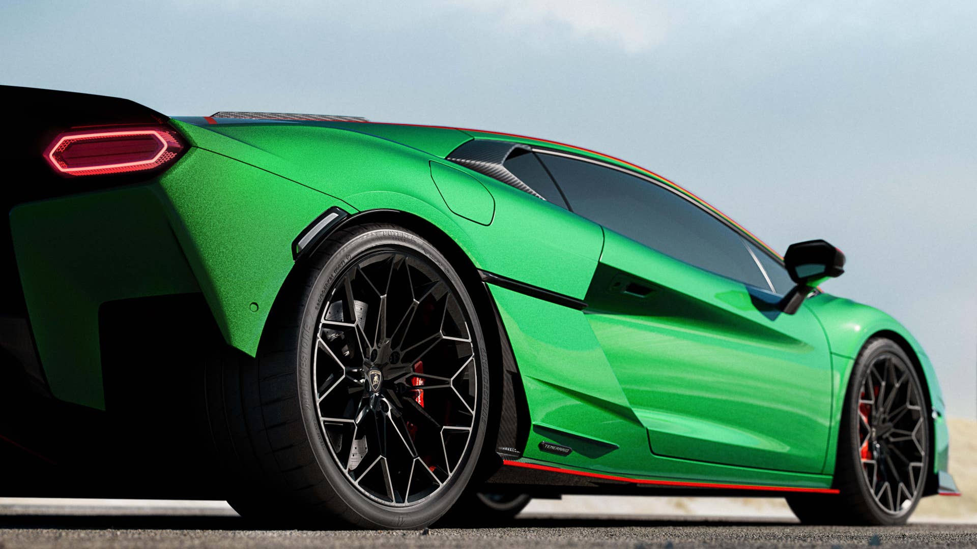 Lamborghini Temerario price list with options invites you to dream big ...