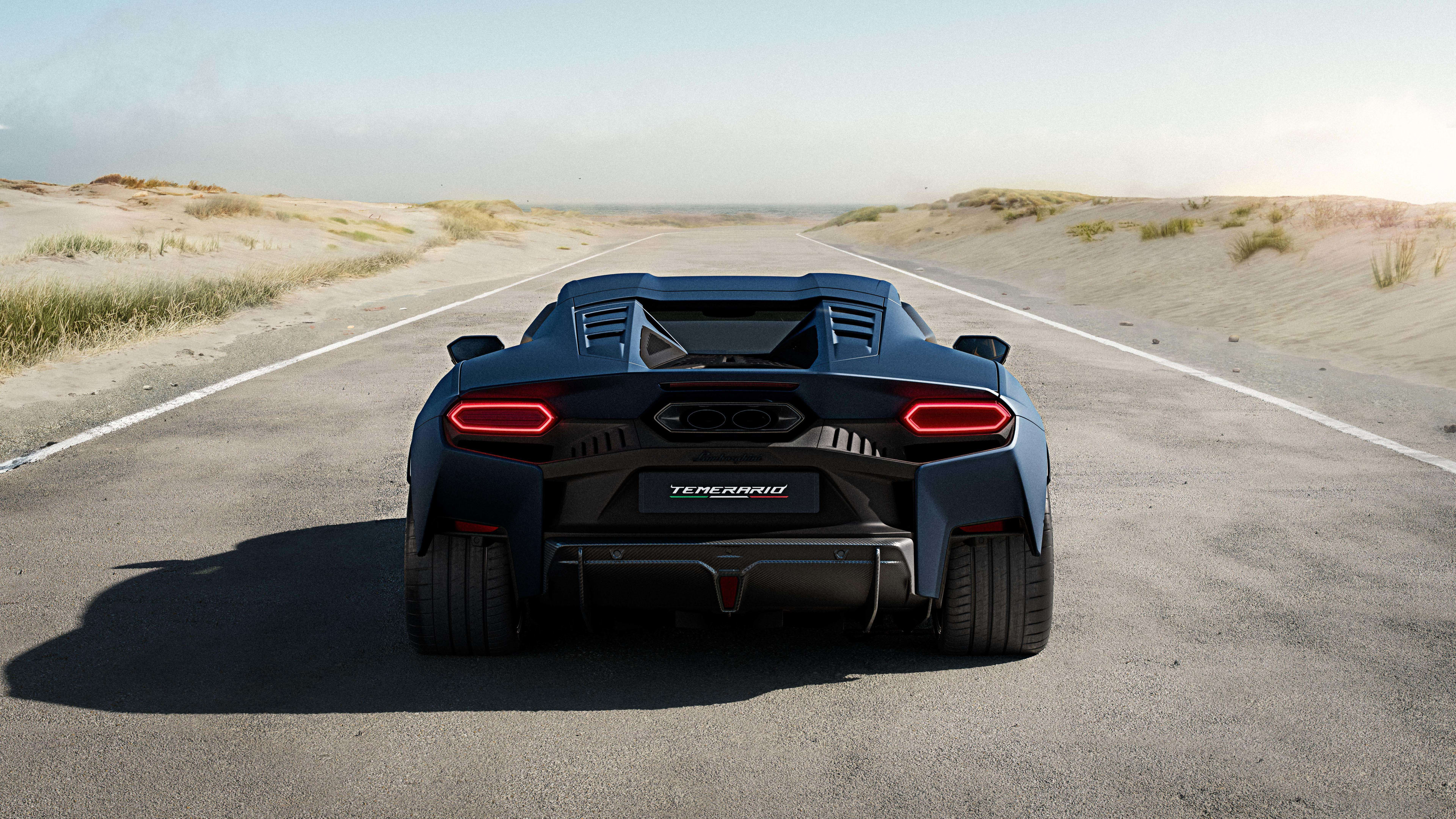 Lamborghini Temerario price list with options invites you to dream big ...