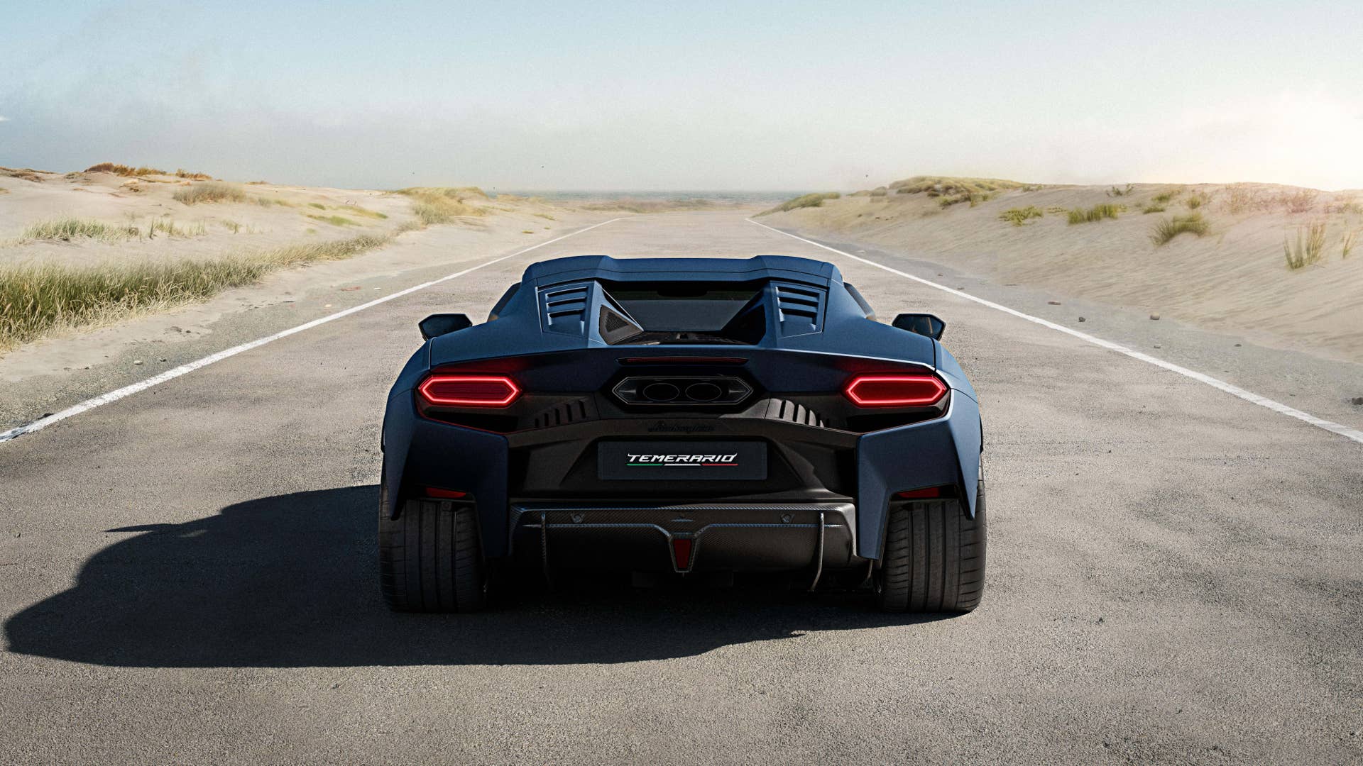 The Ferrari F40’s Turbo DNA Lives On in Lamborghini’s 10,000-RPM ...