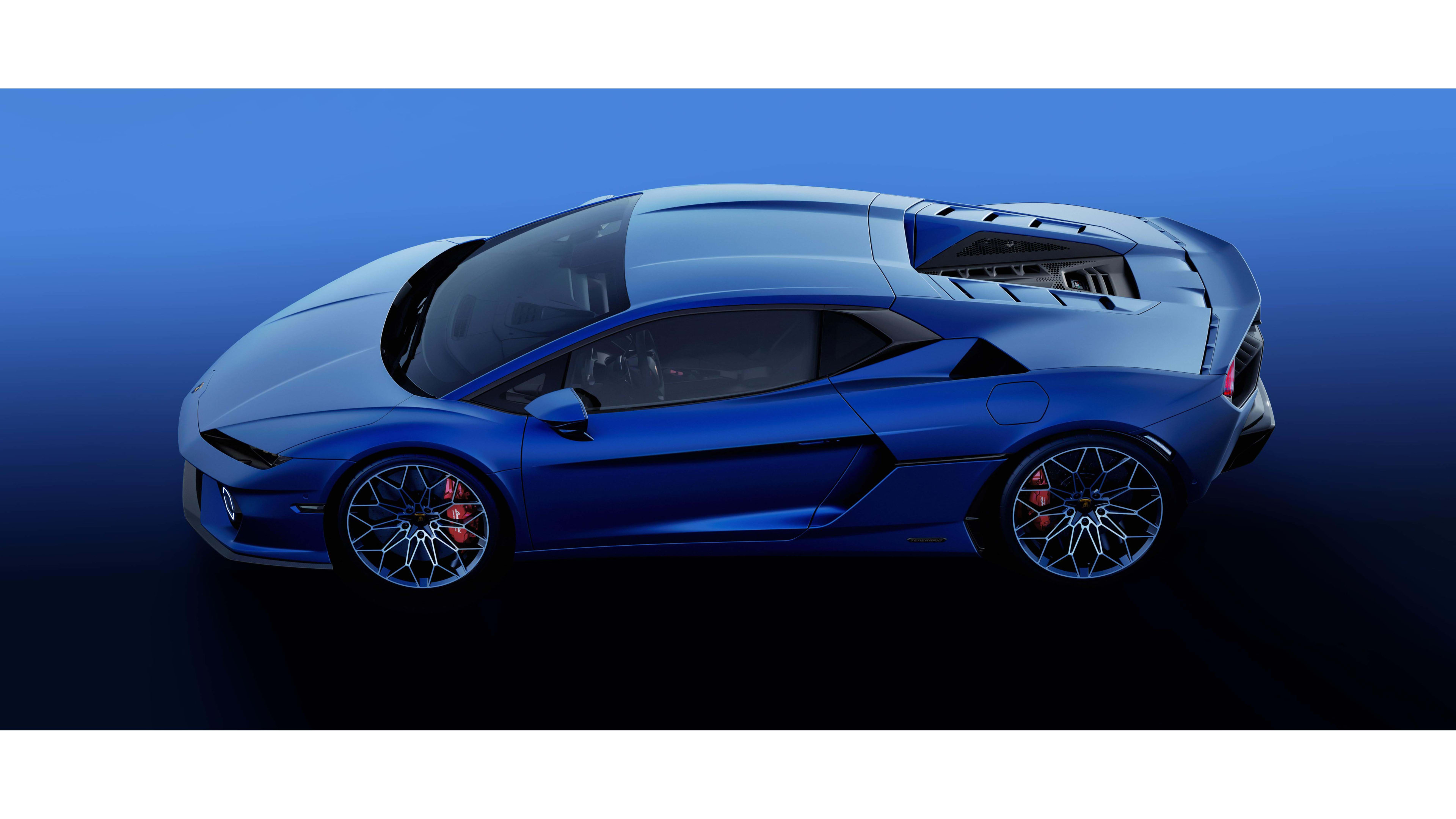 Lamborghini Temerario price list with options invites you to dream big ...