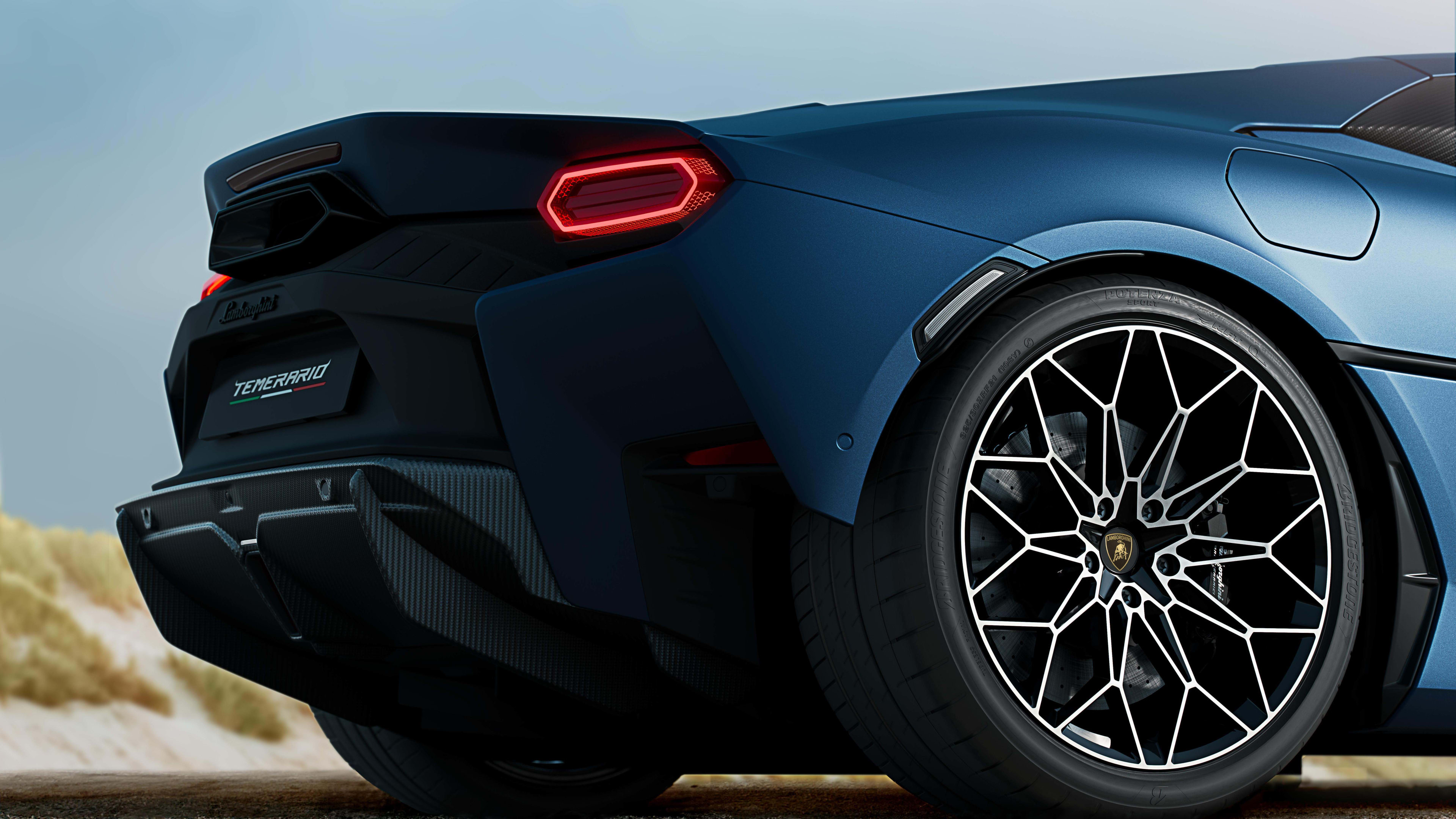 Lamborghini Temerario price list with options invites you to dream big ...