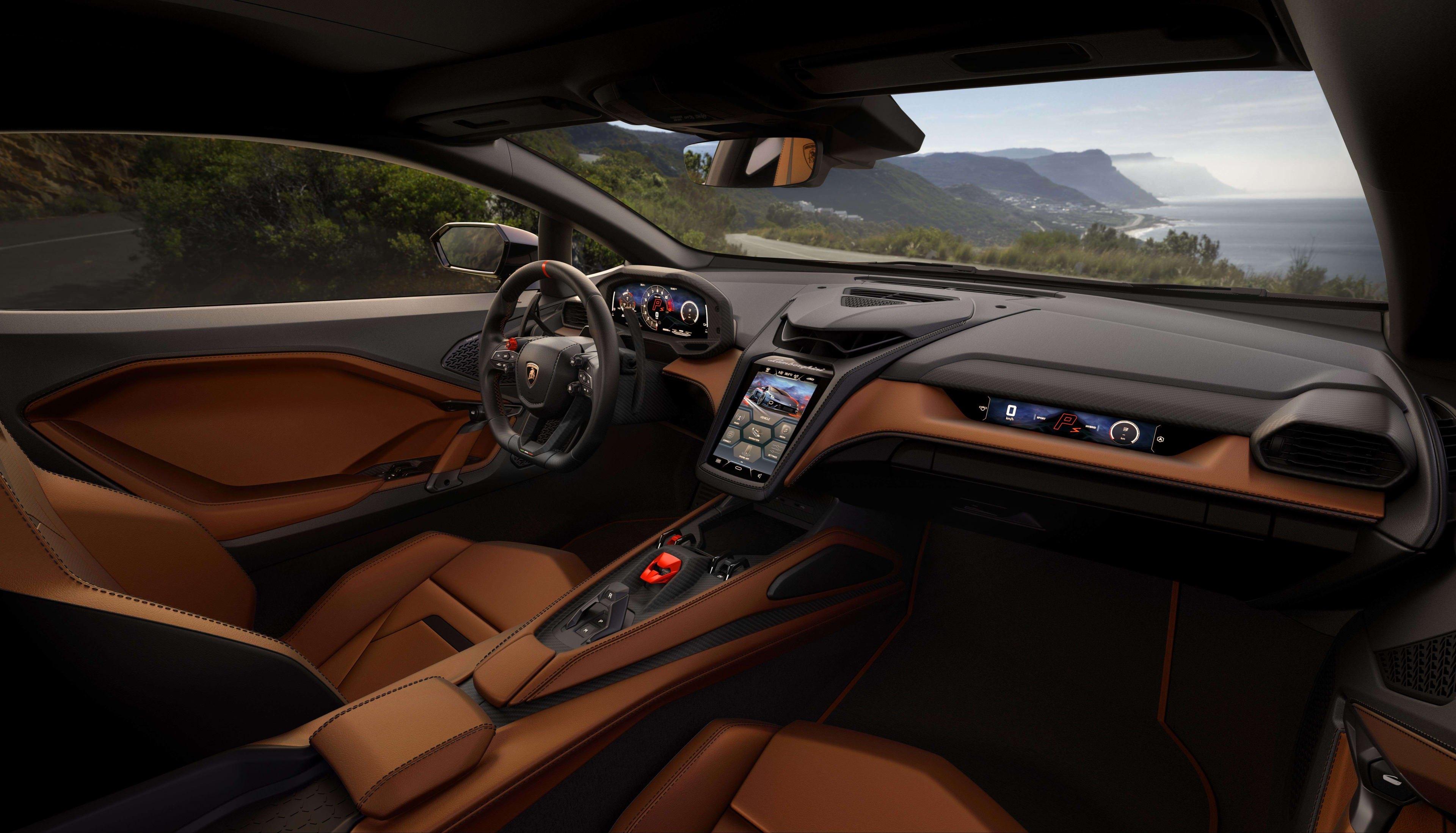 Lamborghini Temerario price list with options invites you to dream big ...