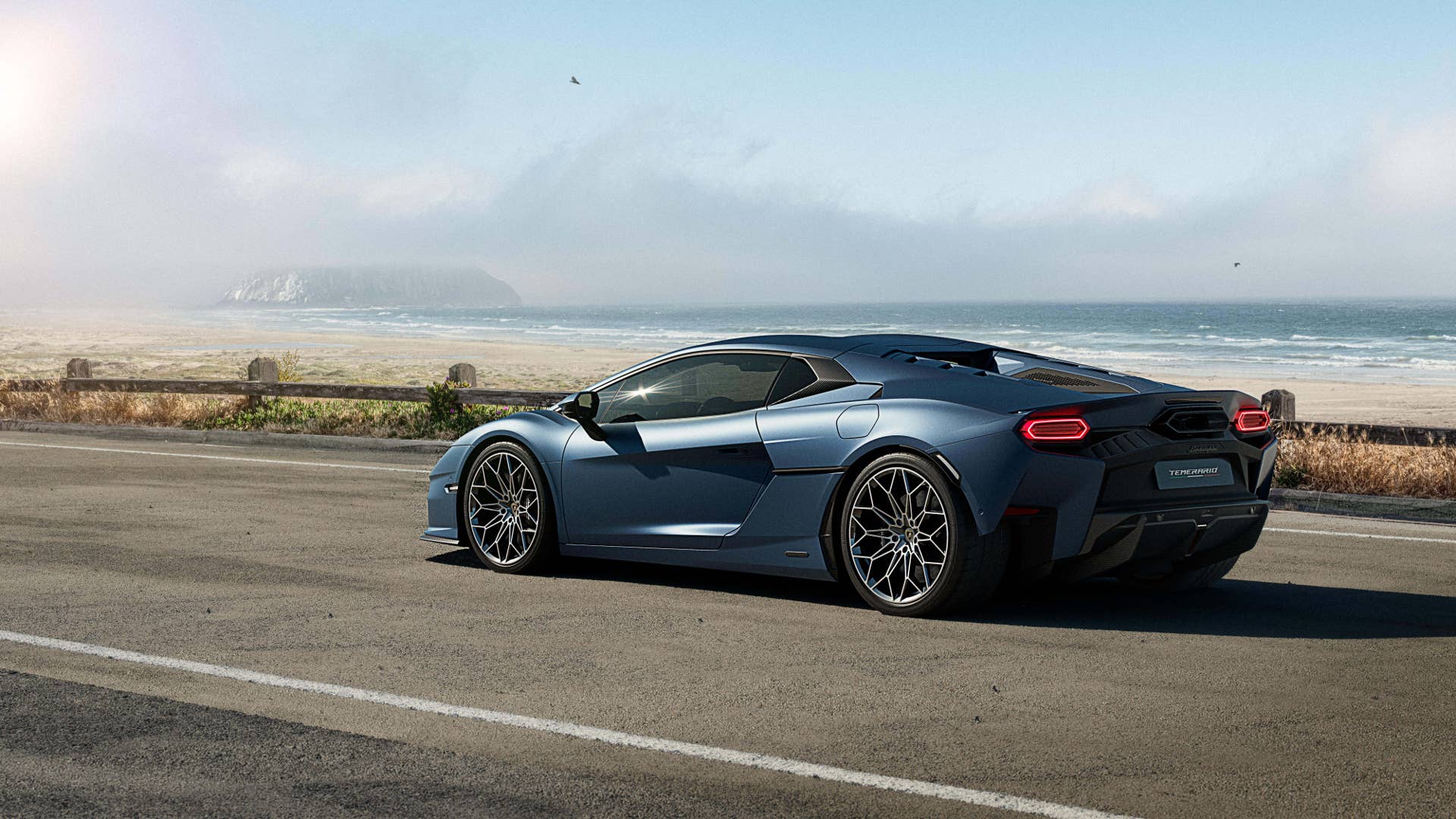 Lamborghini Temerario price list with options invites you to dream big ...
