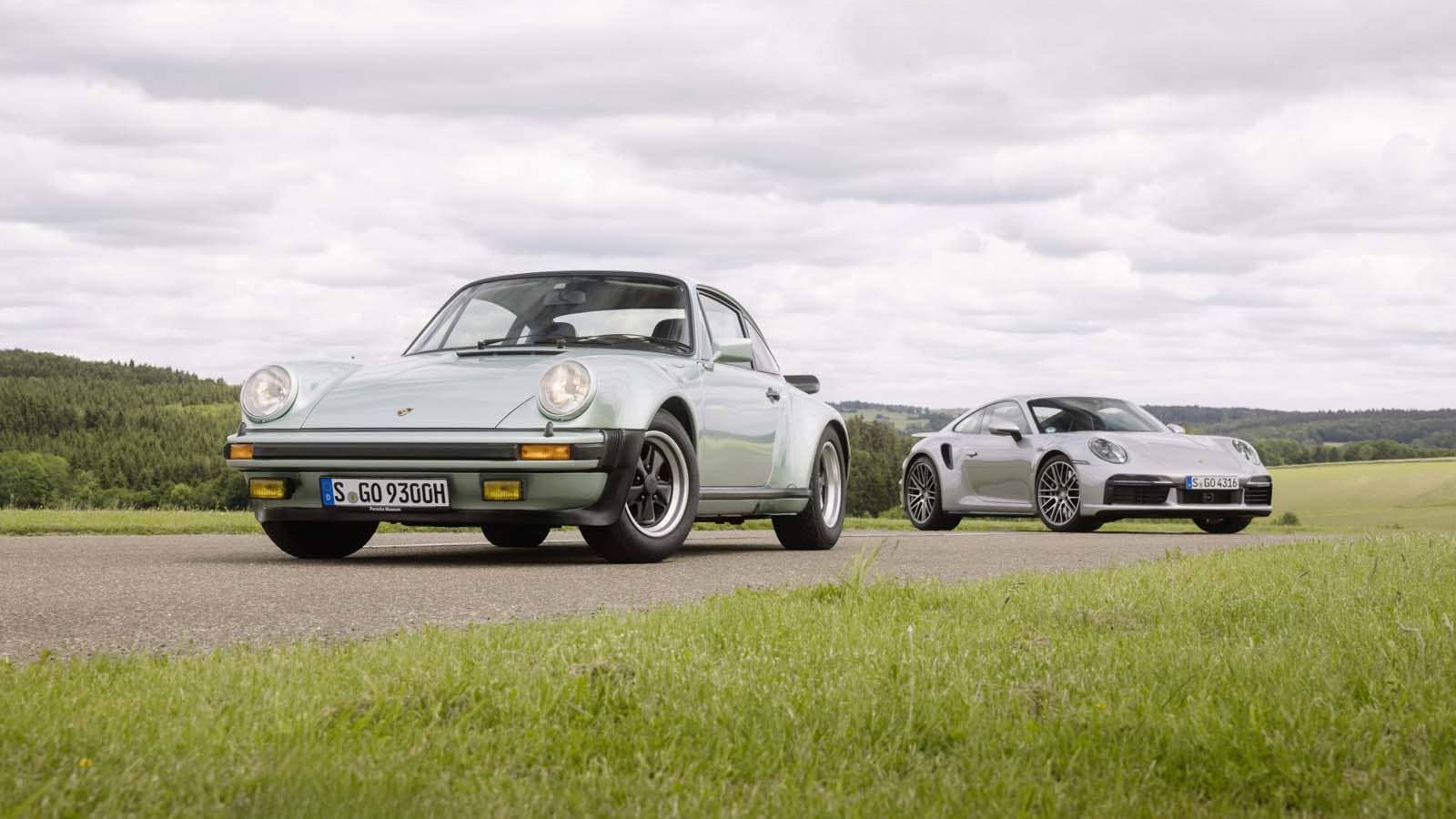50 Years of Porsche Turbo, from 911 and 944 to Cayenne and Panamera ...