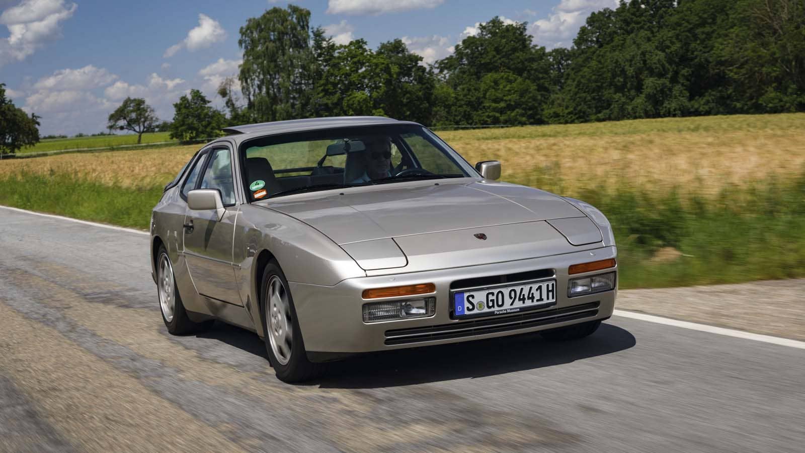 50 Years of Porsche Turbo, from 911 and 944 to Cayenne and Panamera ...