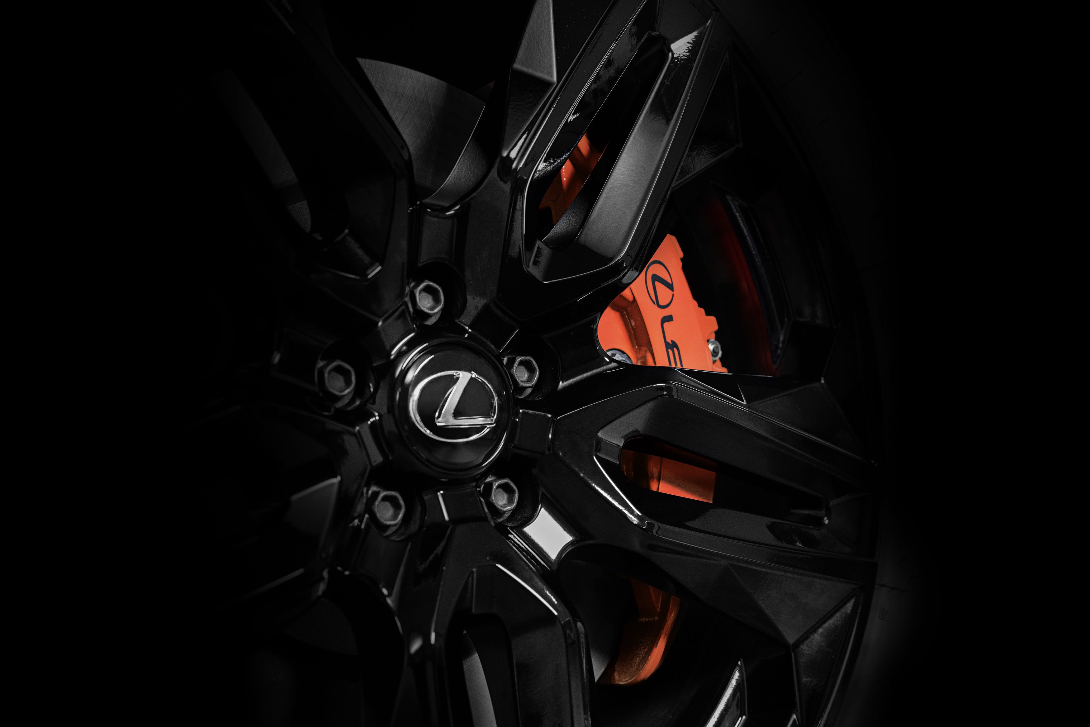 2025 Lexus RX 500h gets Black Line Special Edition Package - Autoblog