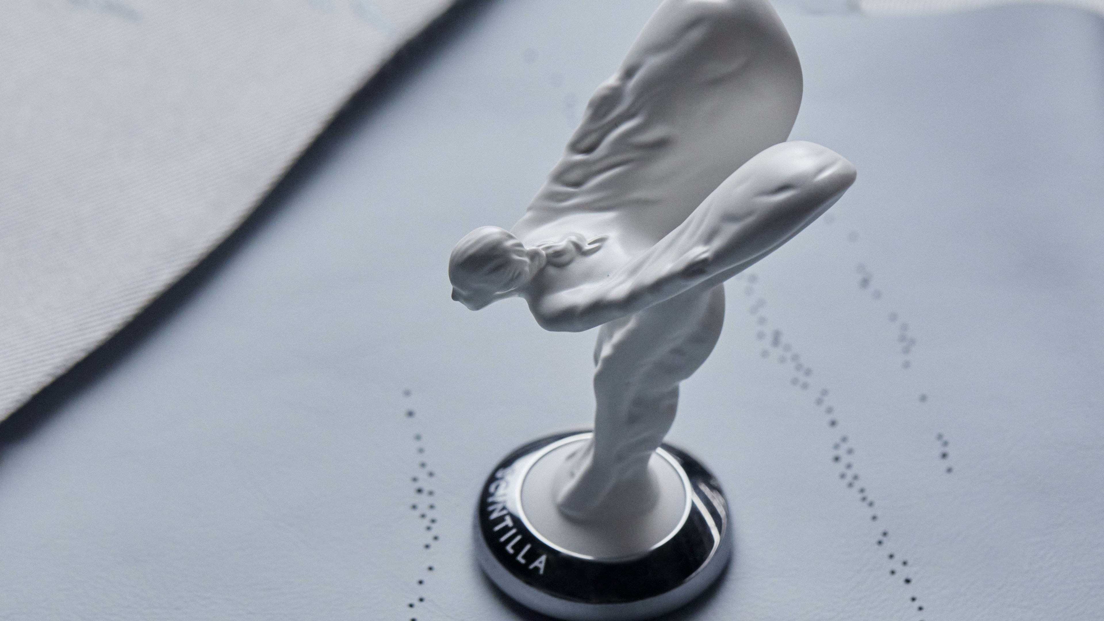 Over the top is an understatement for the Rolls-Royce Phantom Scintilla collection - Autoblog