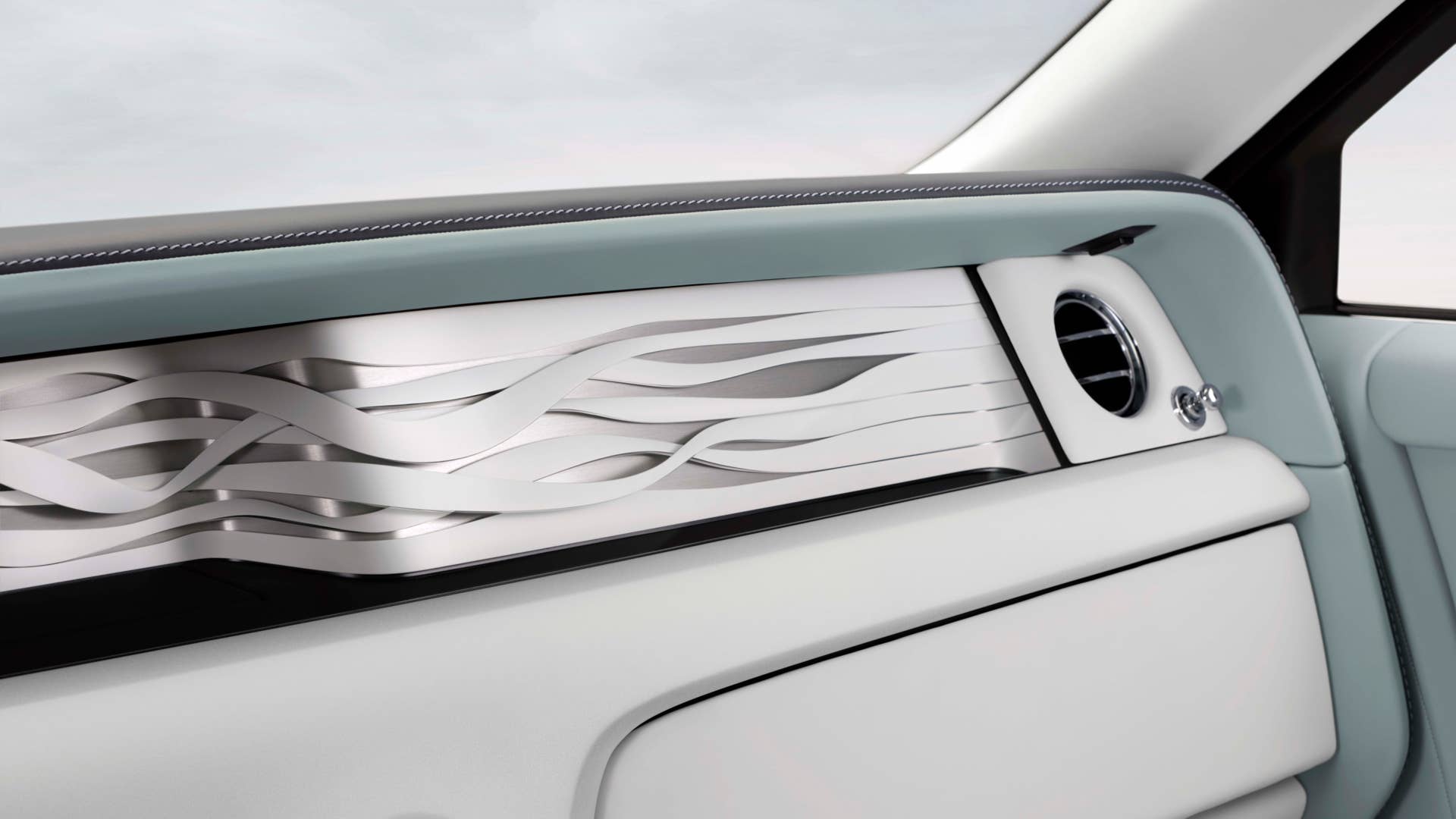 Over the top is an understatement for the Rolls-Royce Phantom Scintilla ...