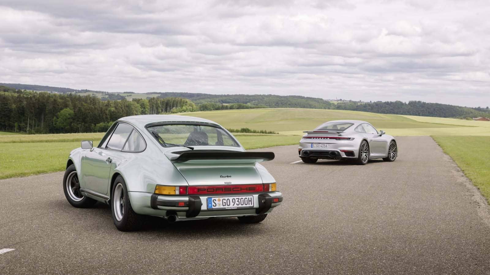 50 Years of Porsche Turbo, from 911 and 944 to Cayenne and Panamera ...