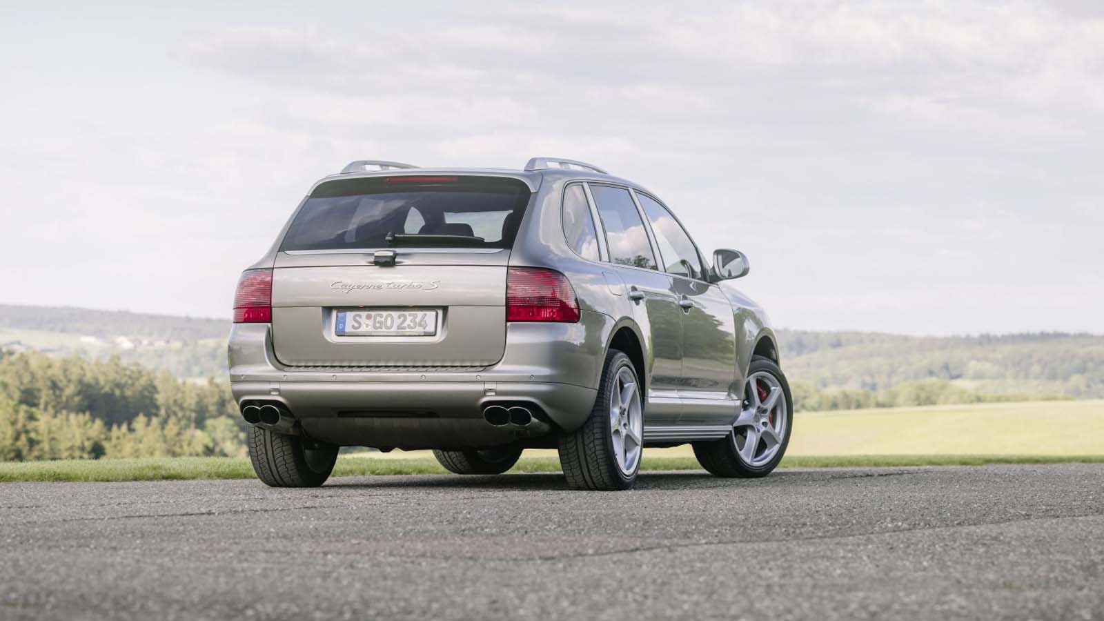 50 Years of Porsche Turbo, from 911 and 944 to Cayenne and Panamera ...