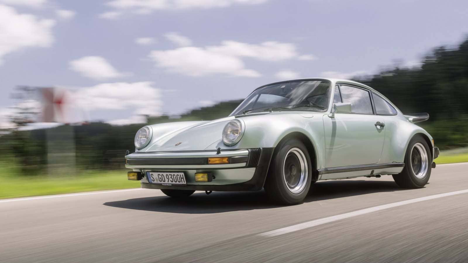 50 Years of Porsche Turbo, from 911 and 944 to Cayenne and Panamera ...