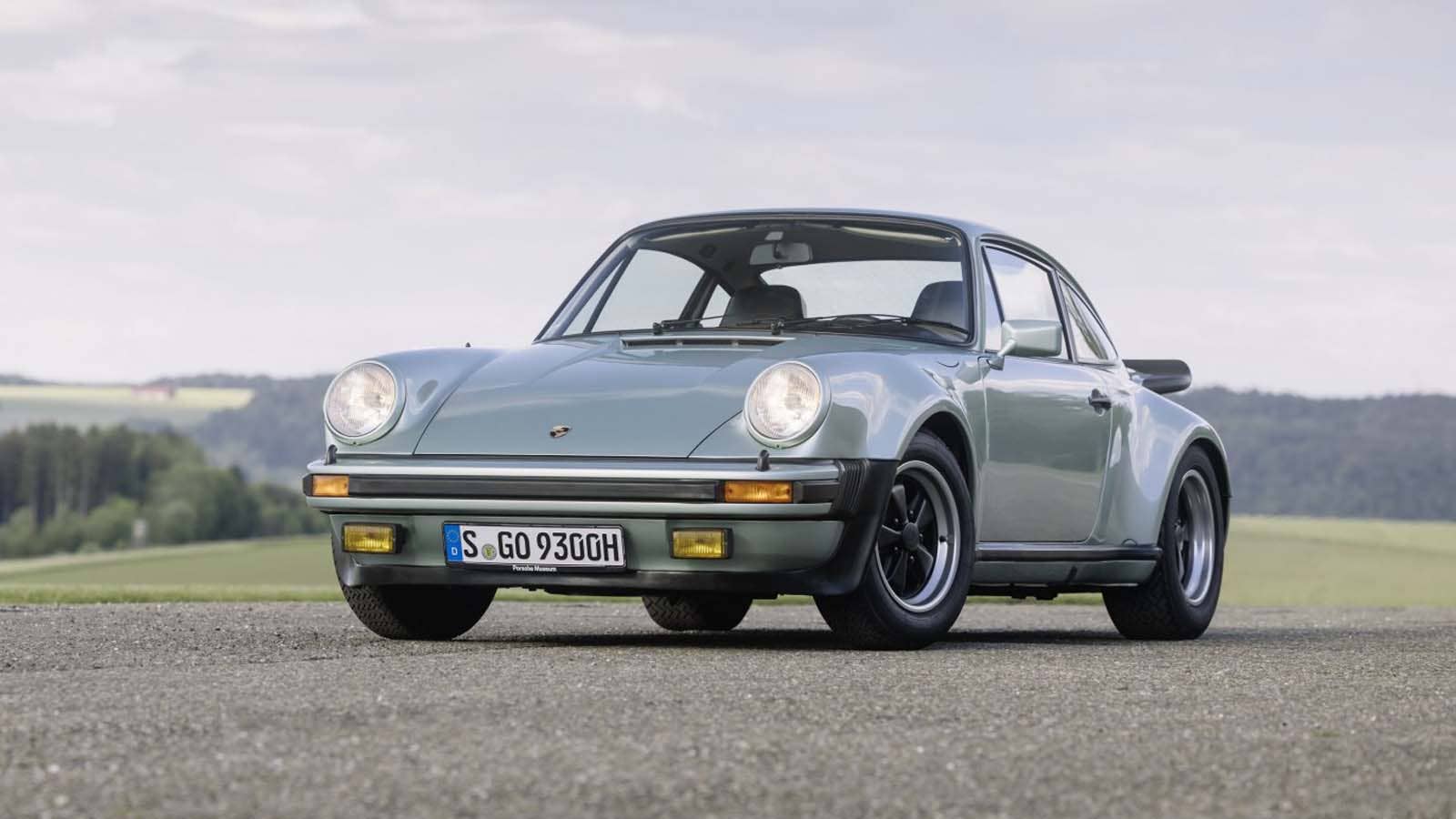 50 Years of Porsche Turbo, from 911 and 944 to Cayenne and Panamera ...