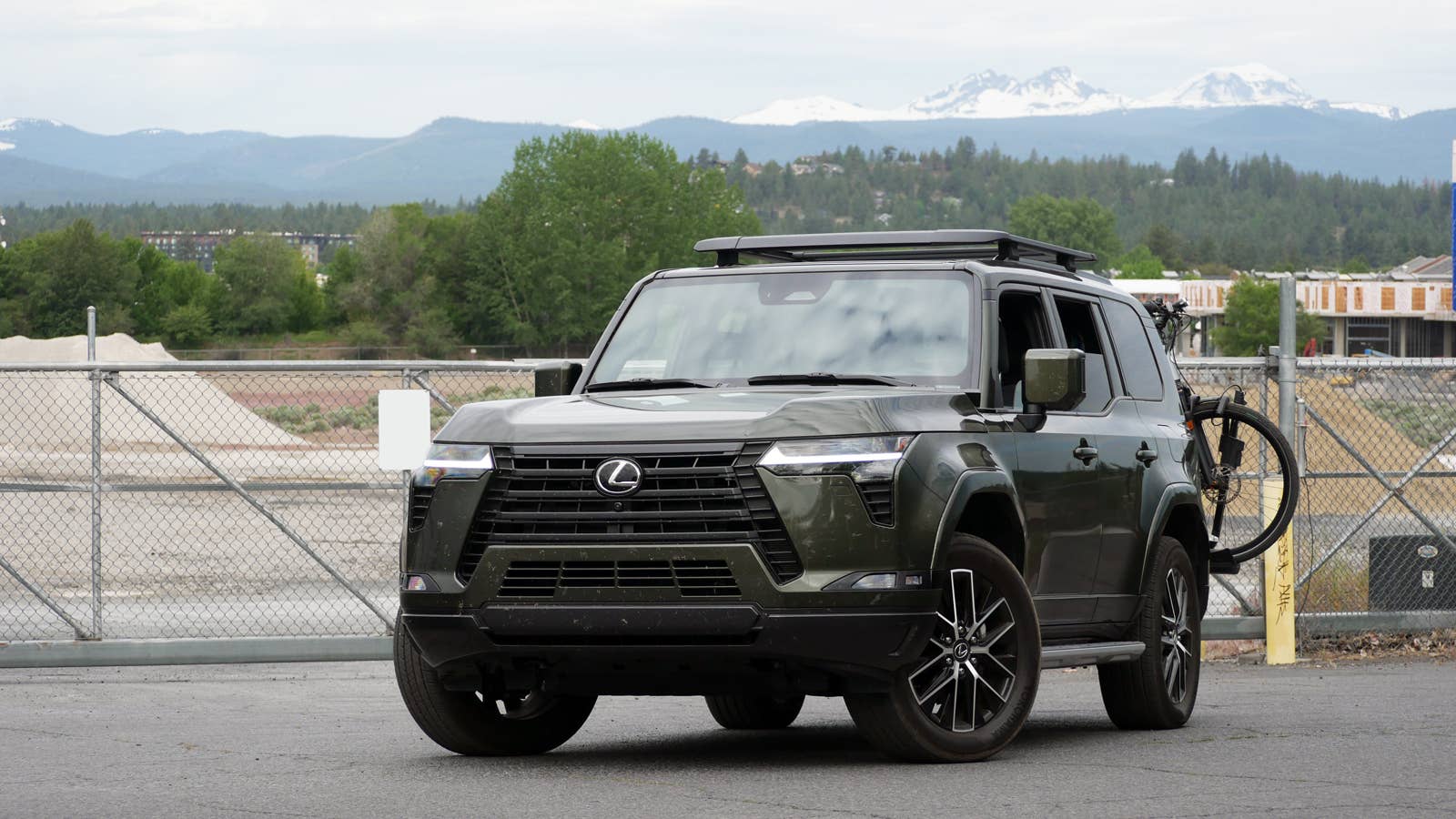 You Shouldn't Miss This 2025 Lexus GX's December Lease Deal - Autoblog