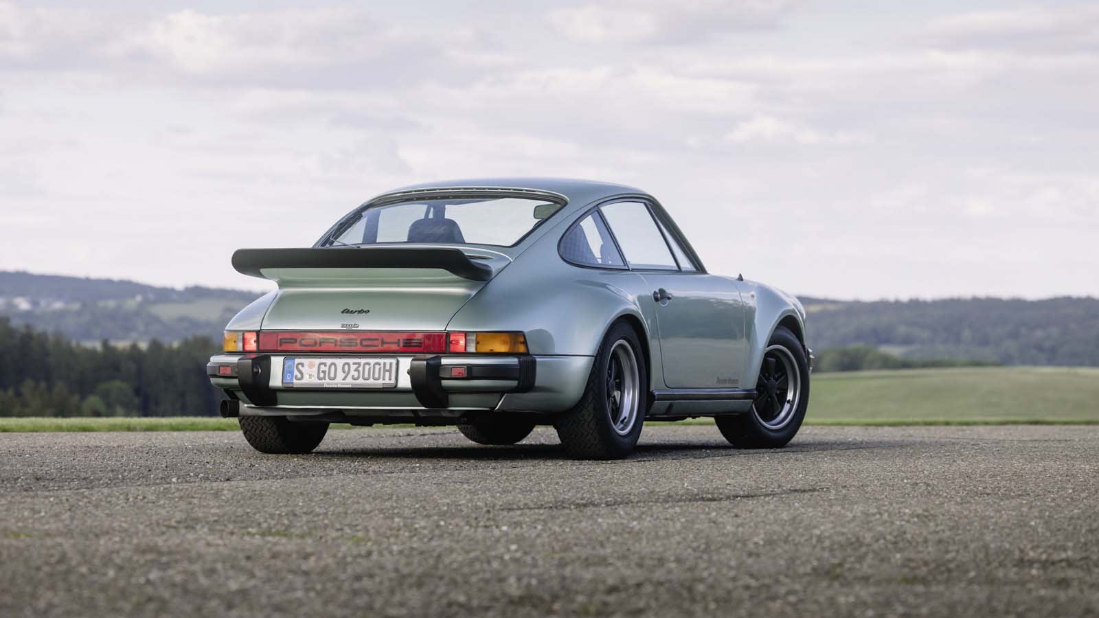50 Years of Porsche Turbo, from 911 and 944 to Cayenne and Panamera ...