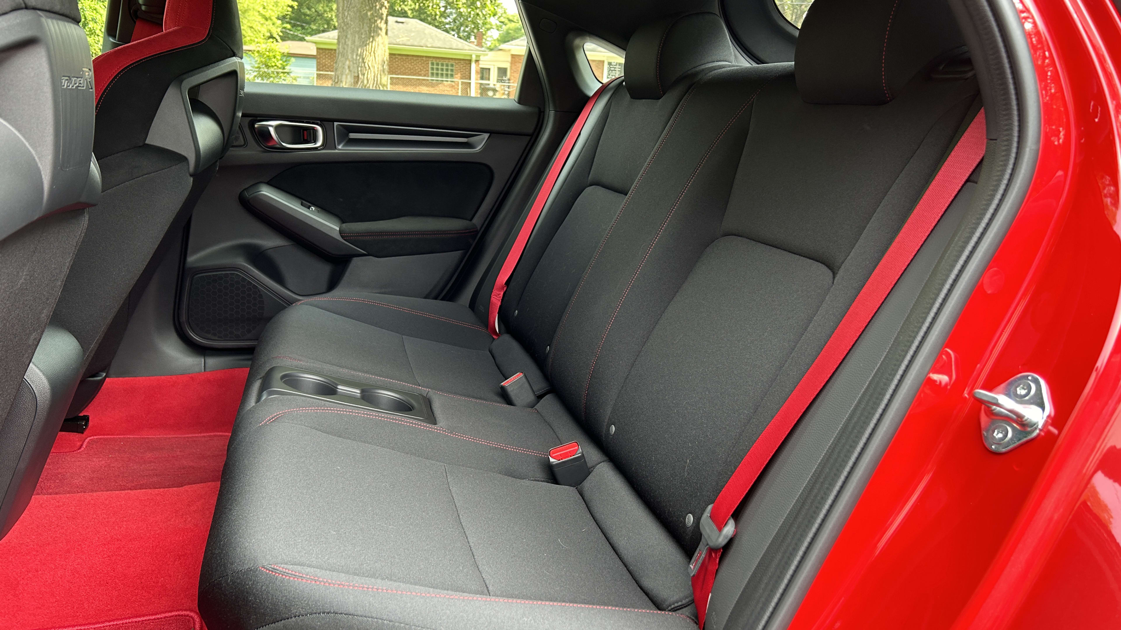 Honda Civic Type R vs. Acura Integra Type S Comparison Test: May the ...