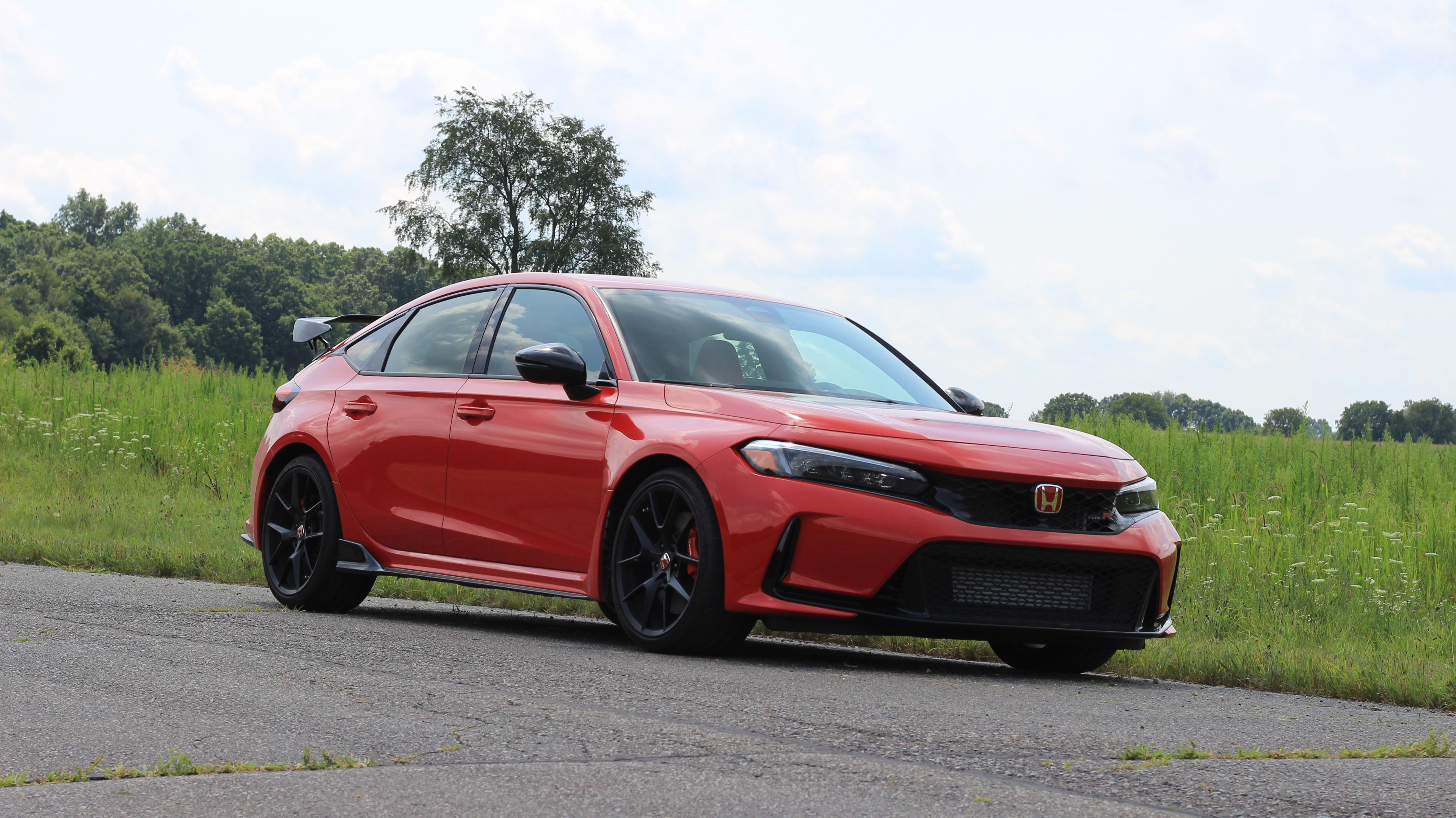 Honda Civic Type R vs. Acura Integra Type S Comparison Test: May the ...