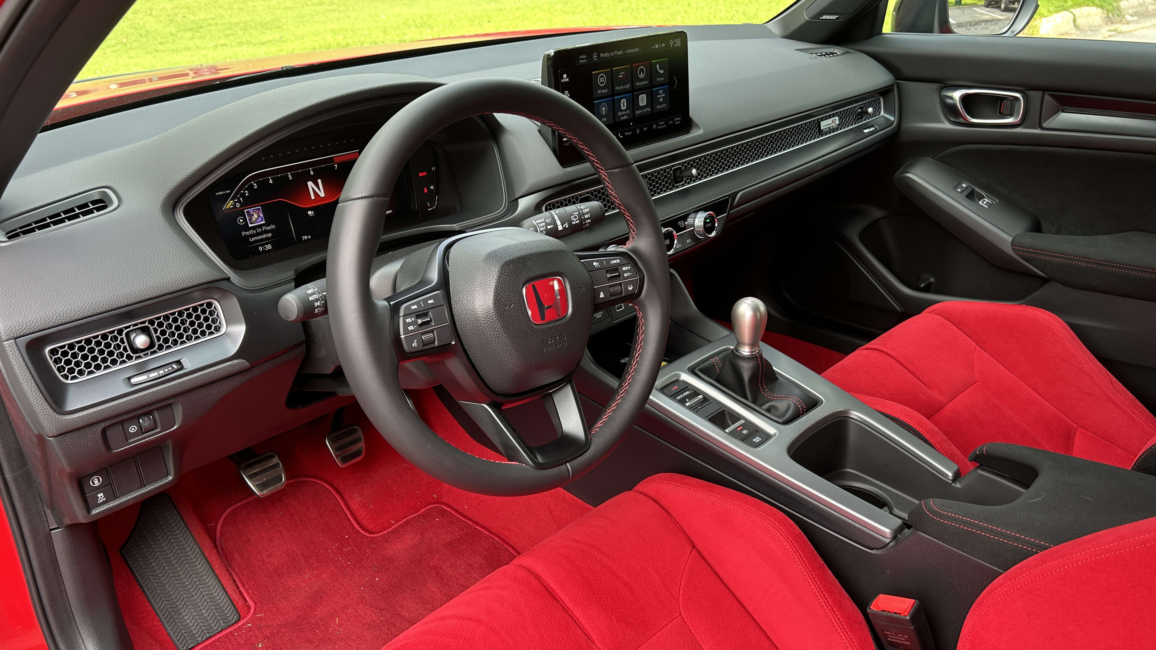 Honda Civic Type R vs. Acura Integra Type S Comparison Test: May the ...