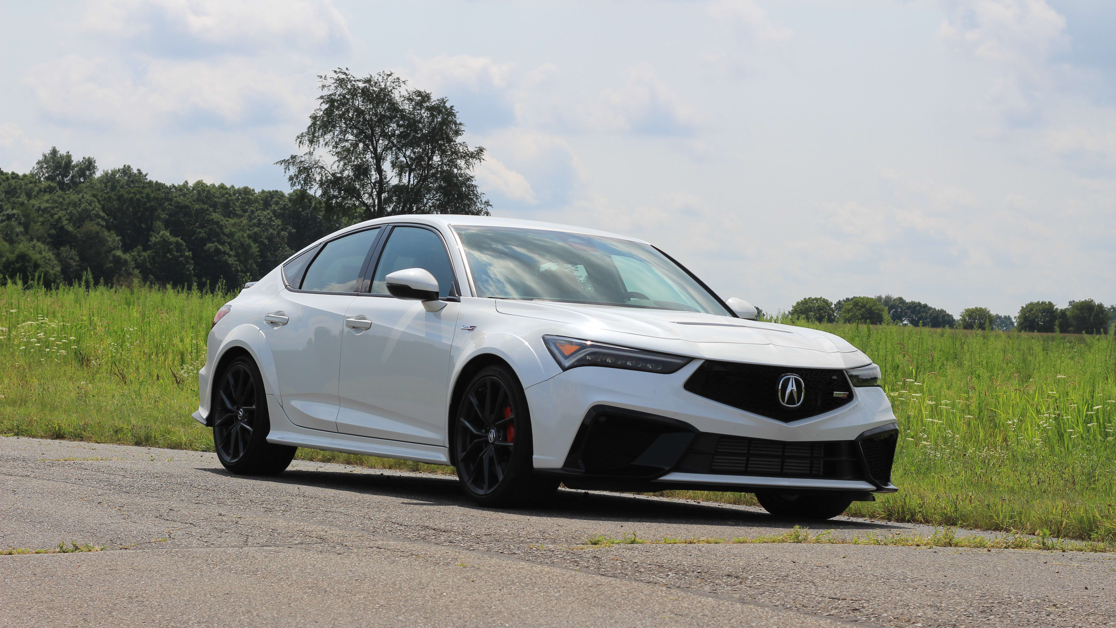 Honda Civic Type R vs. Acura Integra Type S Comparison Test: May the ...