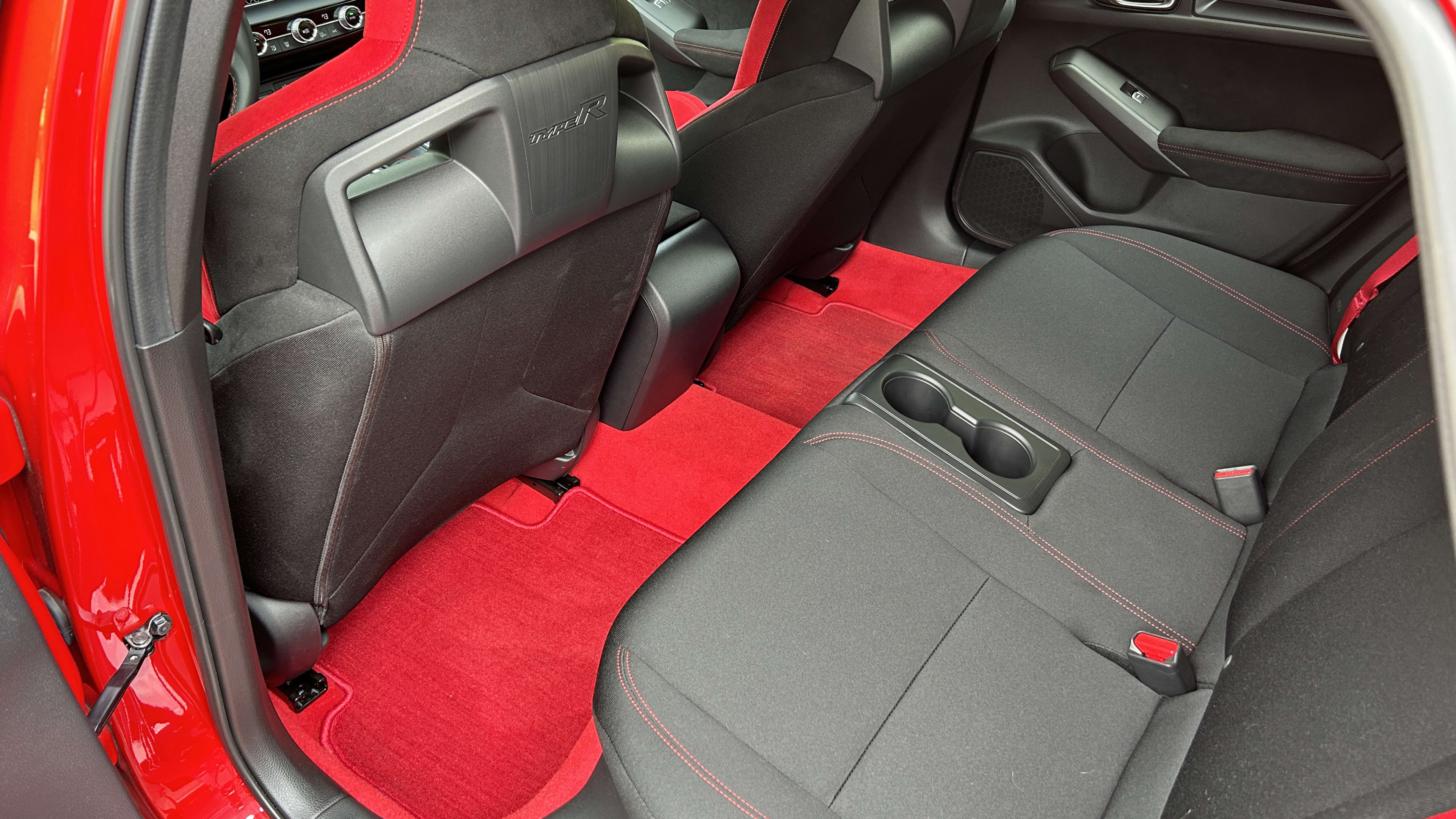 Honda Civic Type R vs. Acura Integra Type S Comparison Test: May the ...