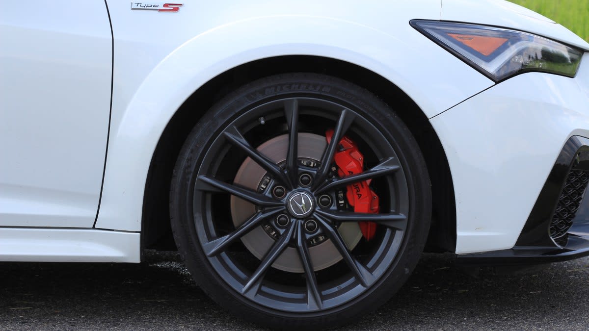 Honda Civic Type R vs. Acura Integra Type S Comparison Test: May the ...