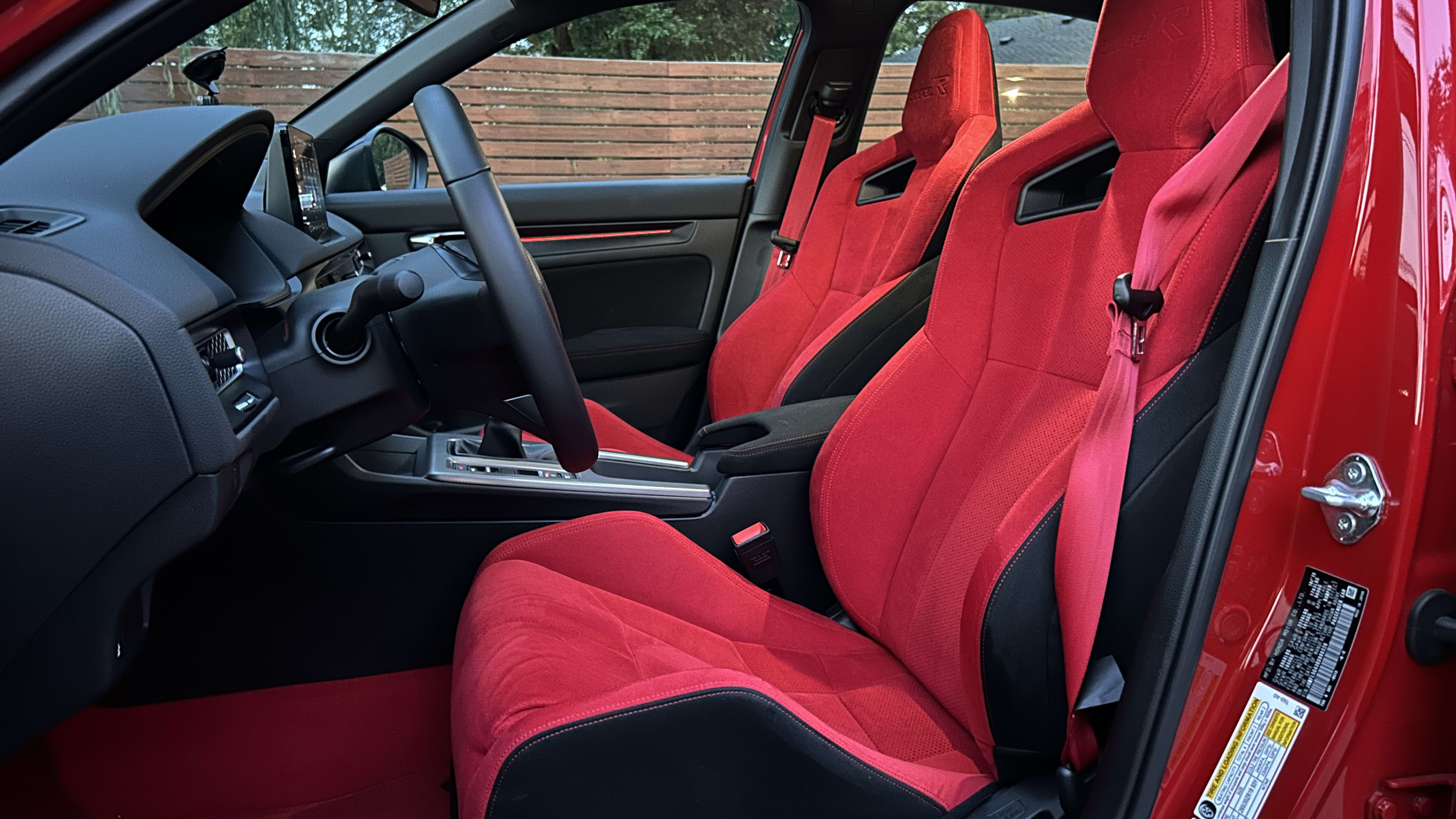 Honda Civic Type R vs. Acura Integra Type S Comparison Test: May the ...