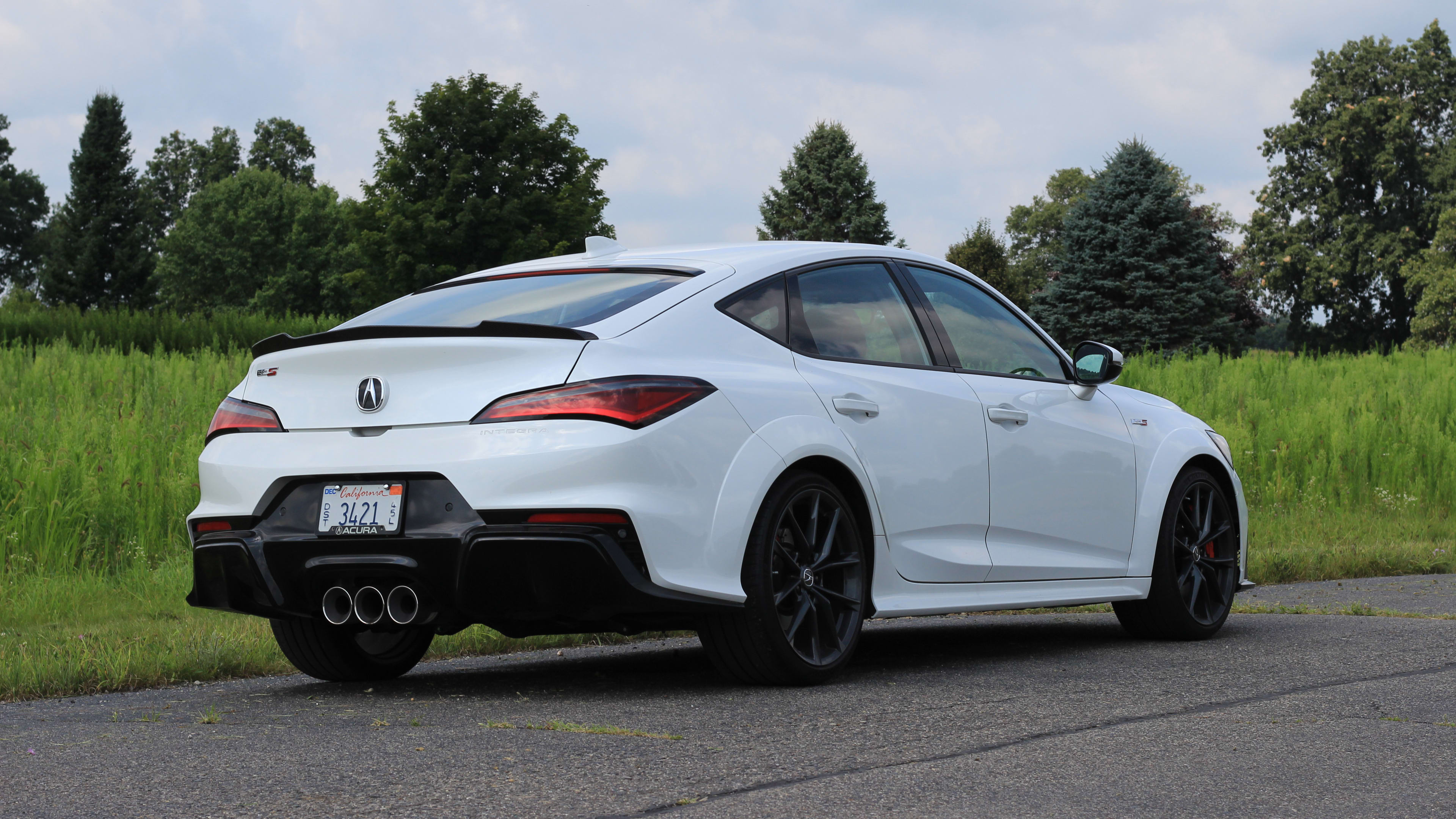 Honda Civic Type R vs. Acura Integra Type S Comparison Test: May the ...