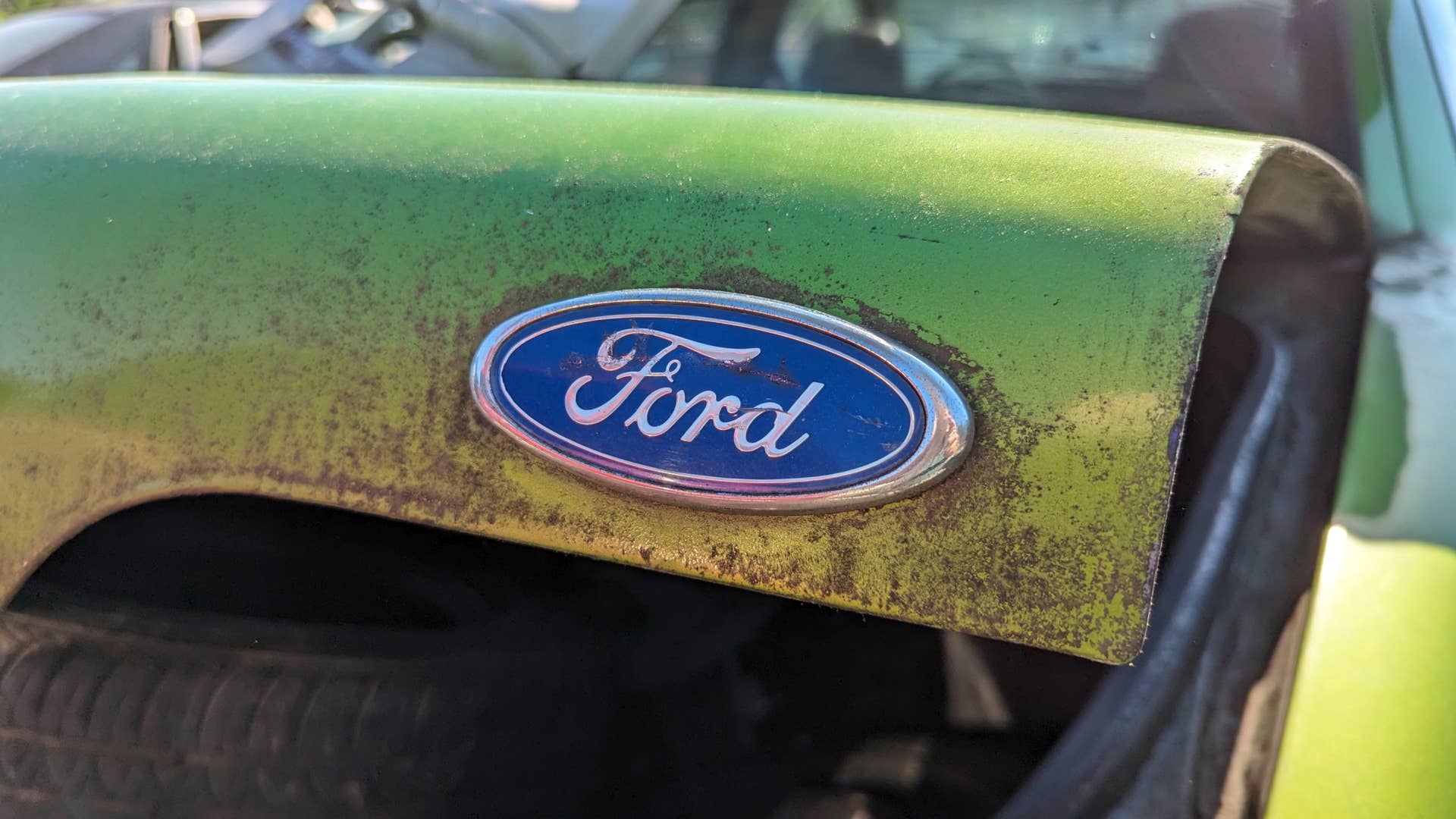 Junkyard Gem: Customized 1992 Ford Crown Victoria LX Touring Sedan ...